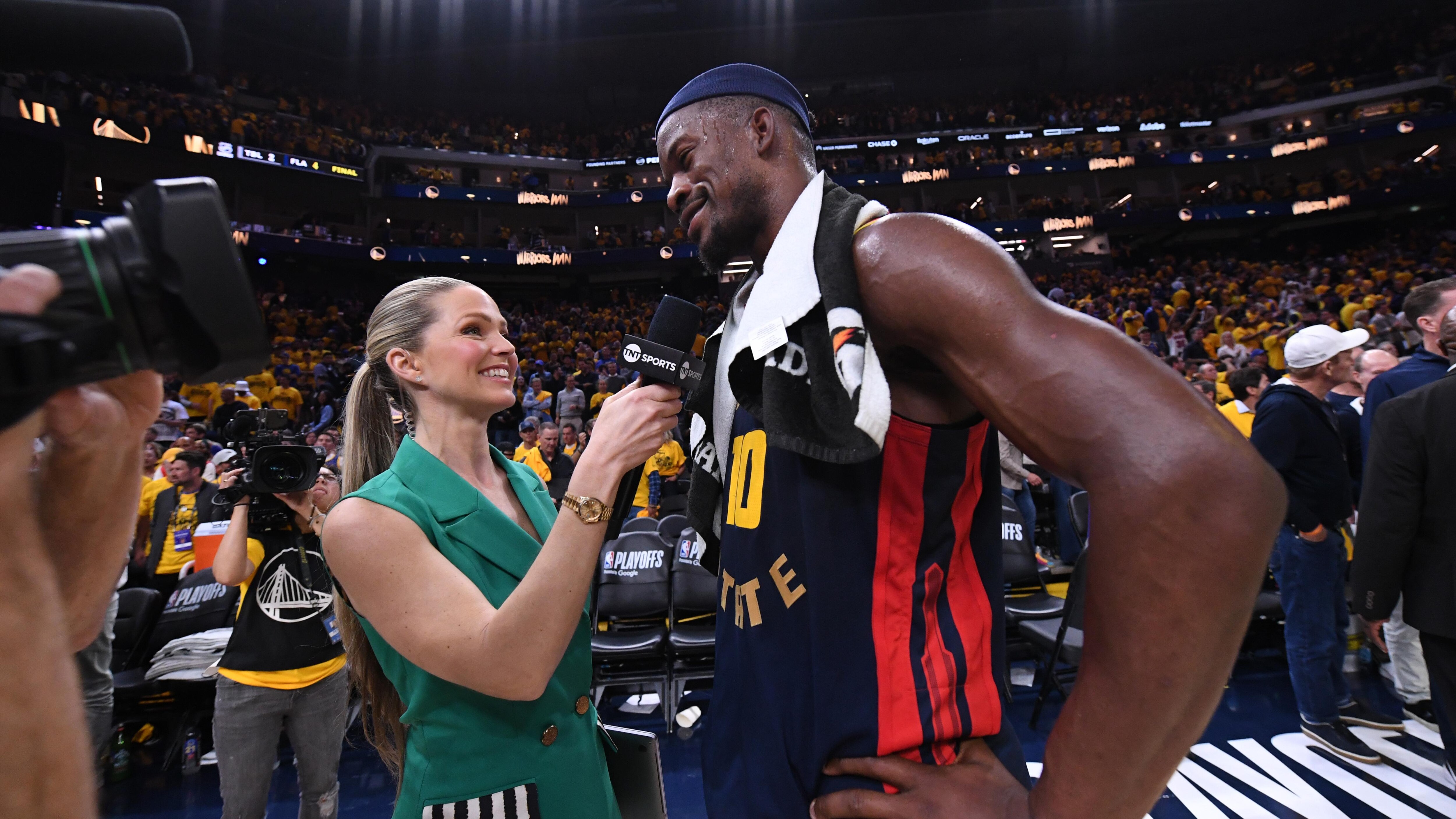 Top 5 Moments from Golden State Warriors' Pivotal Game 4 Win vs. Houston Rockets