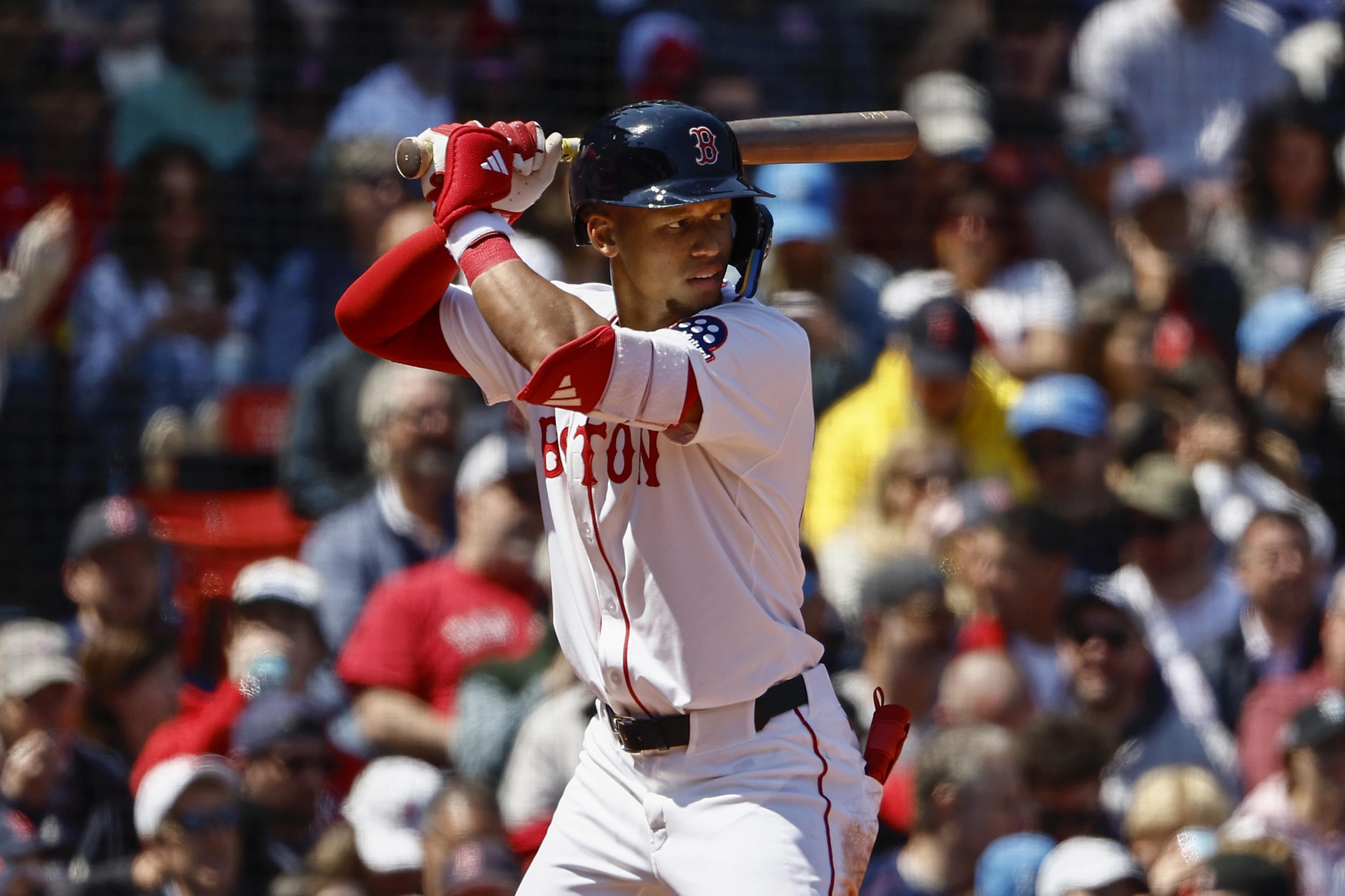 Kristian Campbell, Jacob Wilson and the 2025 MLB Rookie Power Rankings