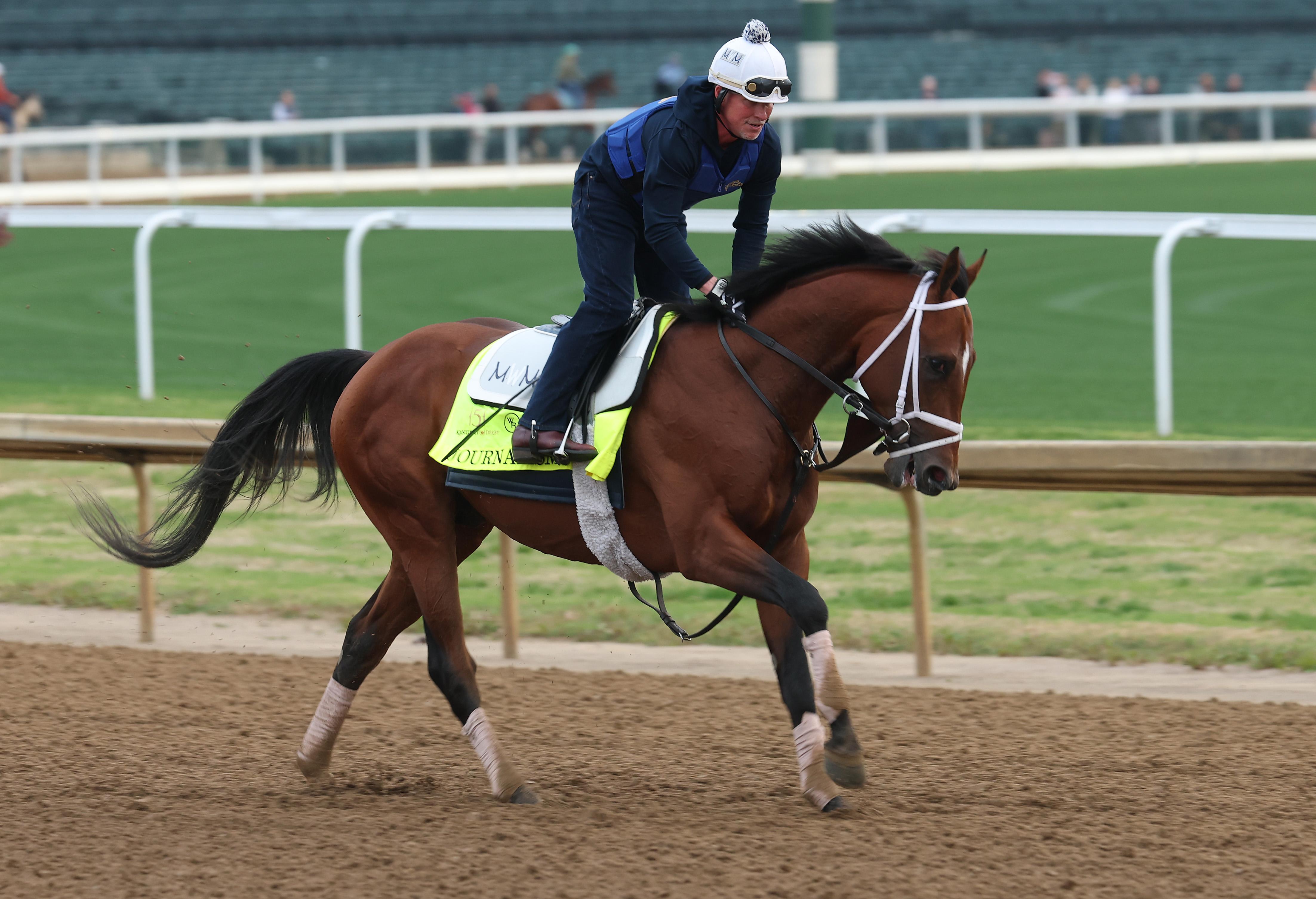 Kentucky Derby 2025 Odds and Latest Lines for Top Contenders and Dark ...