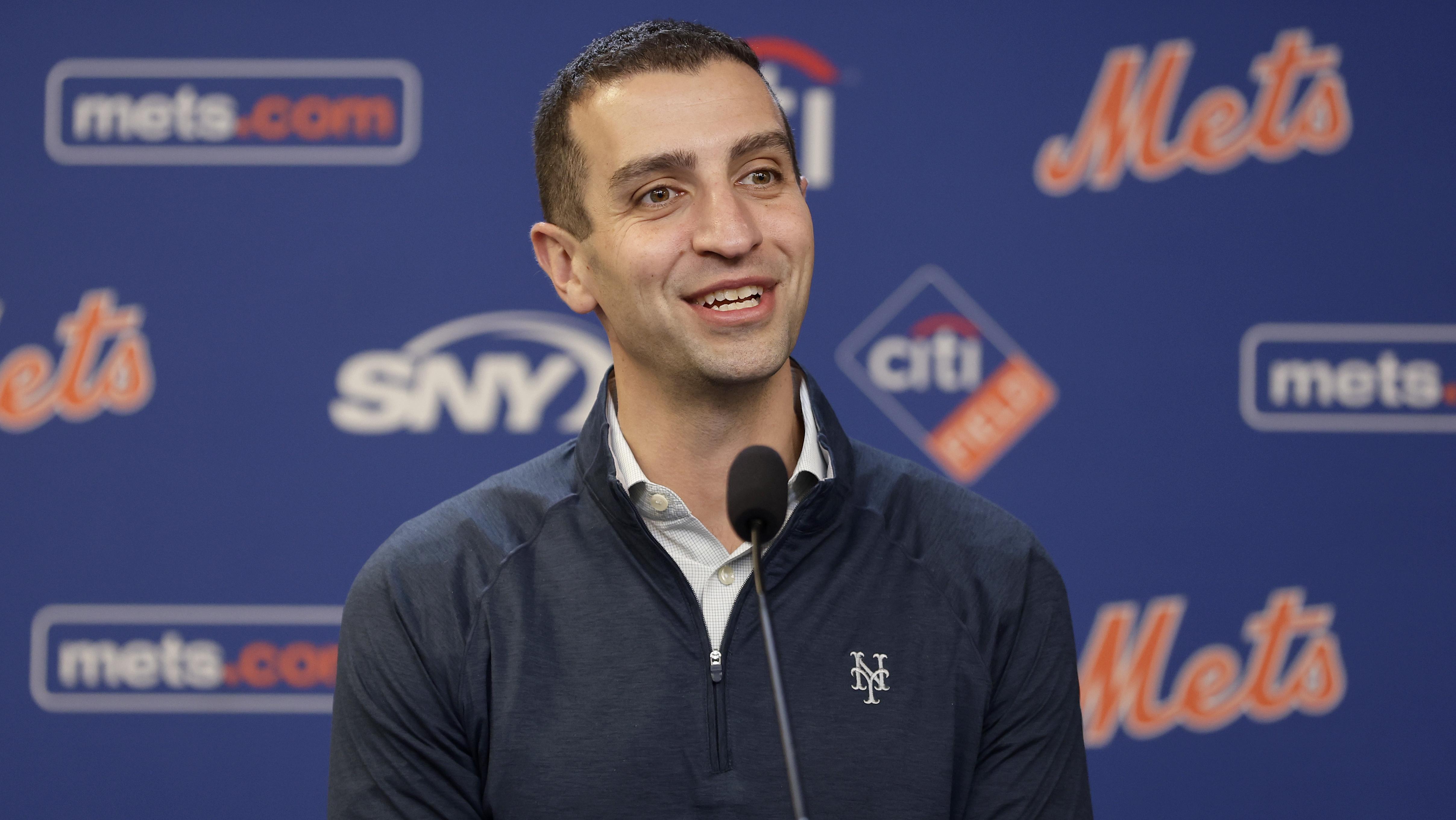 MLB Rumors on Mets, More Teams In Pursuit of 'Mid-Tier' Pitching in Free Agency