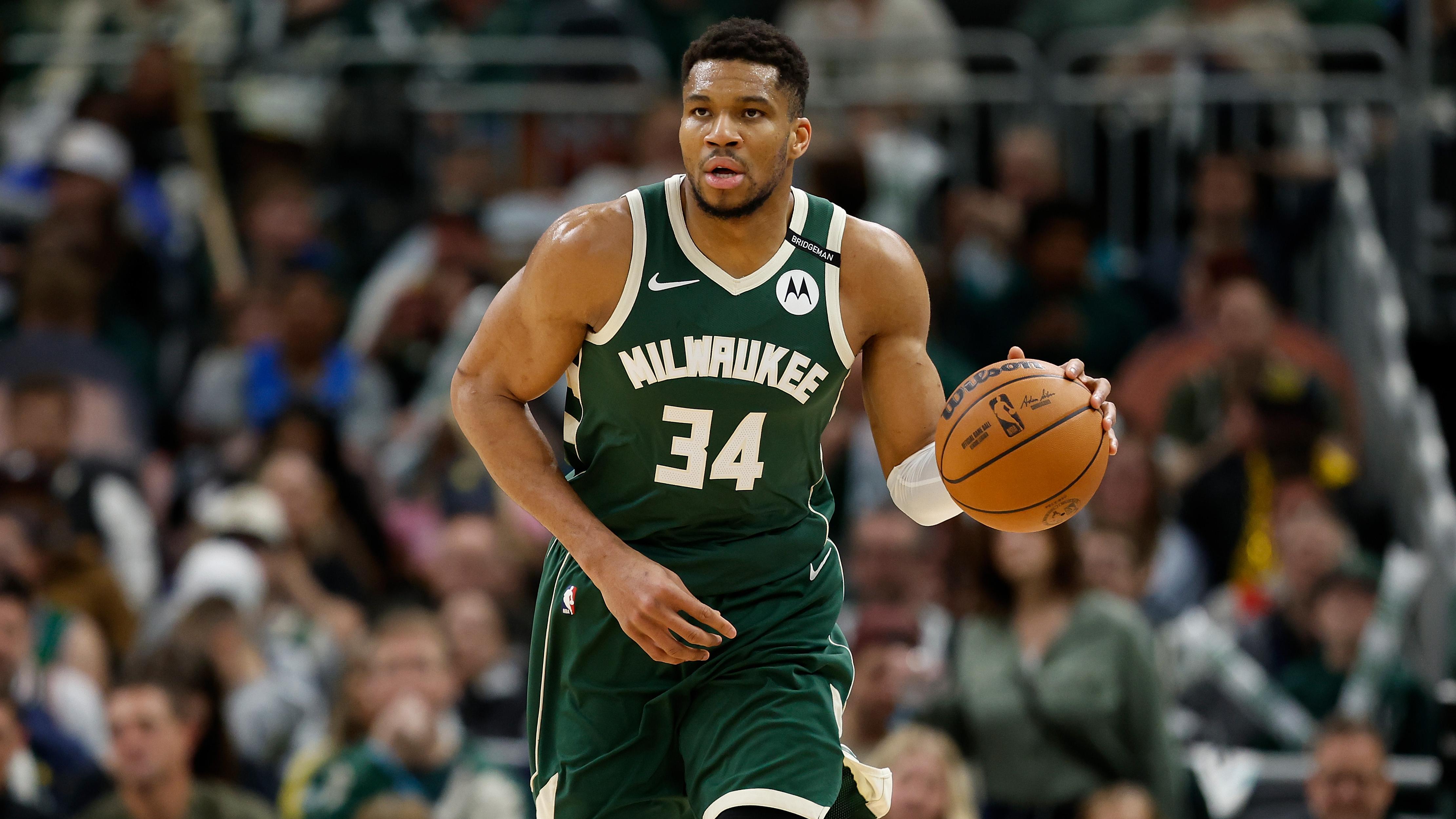 Rockets Must Make All-In Push for Giannis Antetokounmpo amid Bucks, NBA Trade Rumors