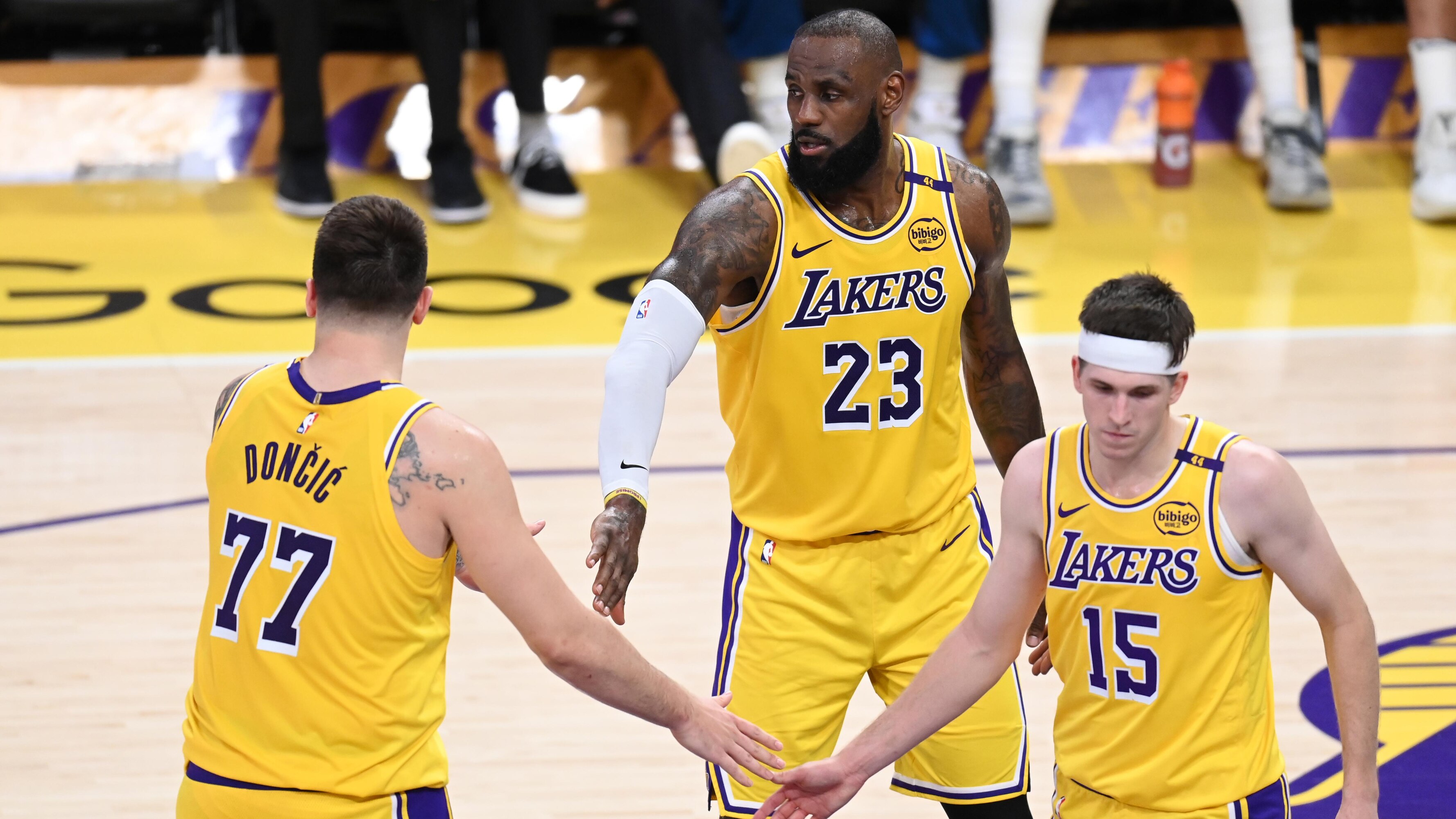 NBA Playoff Power Rankings After Shocking Round 1 Developments