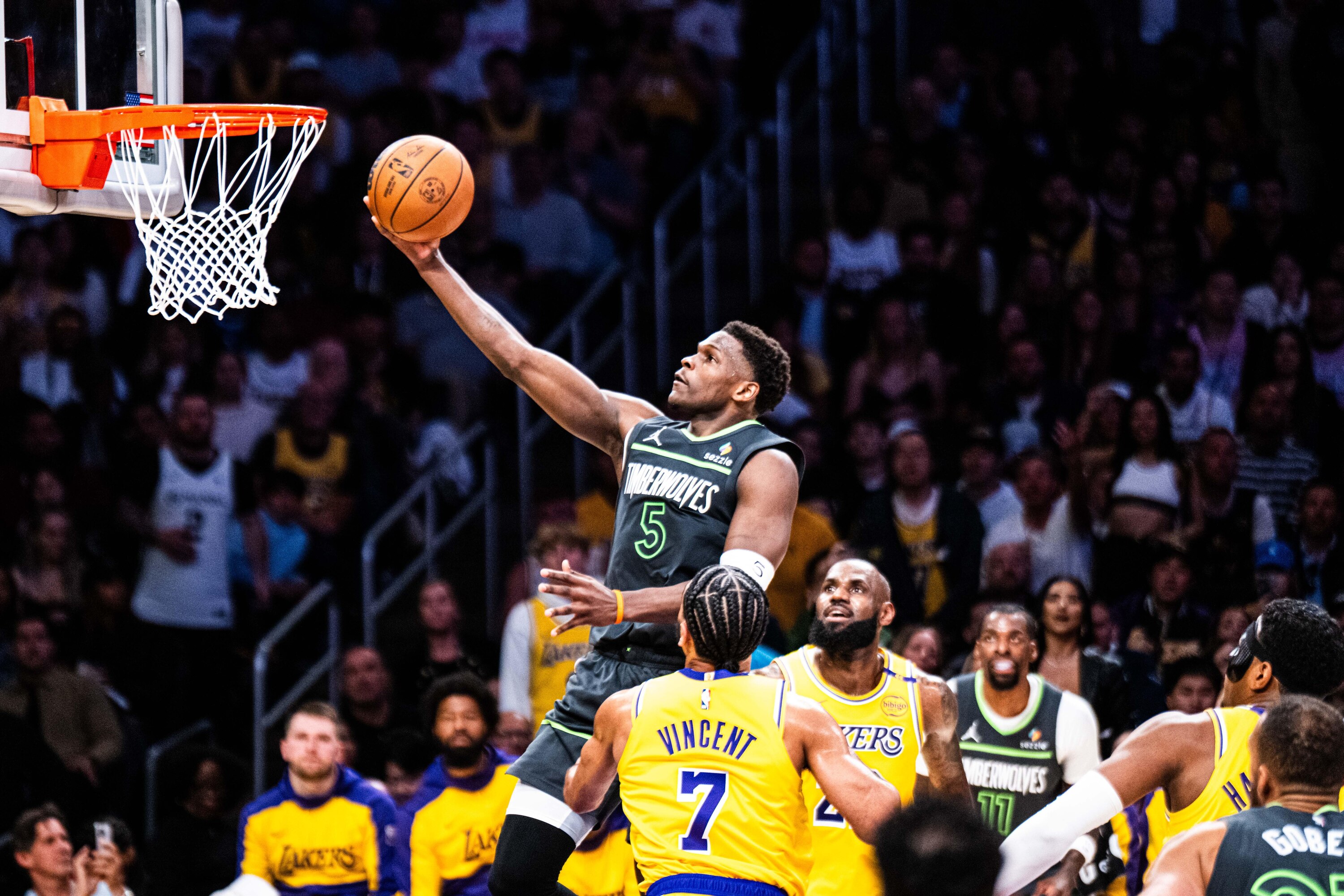 WWE's Randy Orton Passes 'Legend Killer' Torch to Anthony Edwards ...