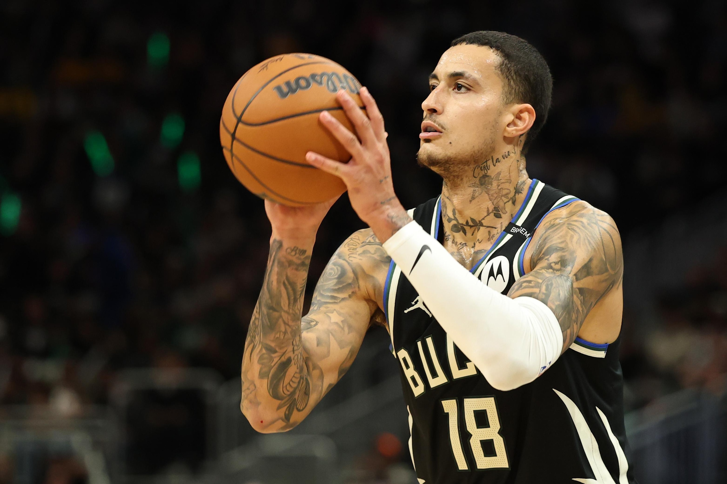 Kyle Kuzma's Foundation Raises $1M+ at Celebrity Golf Tournament Featuring OBJ, More