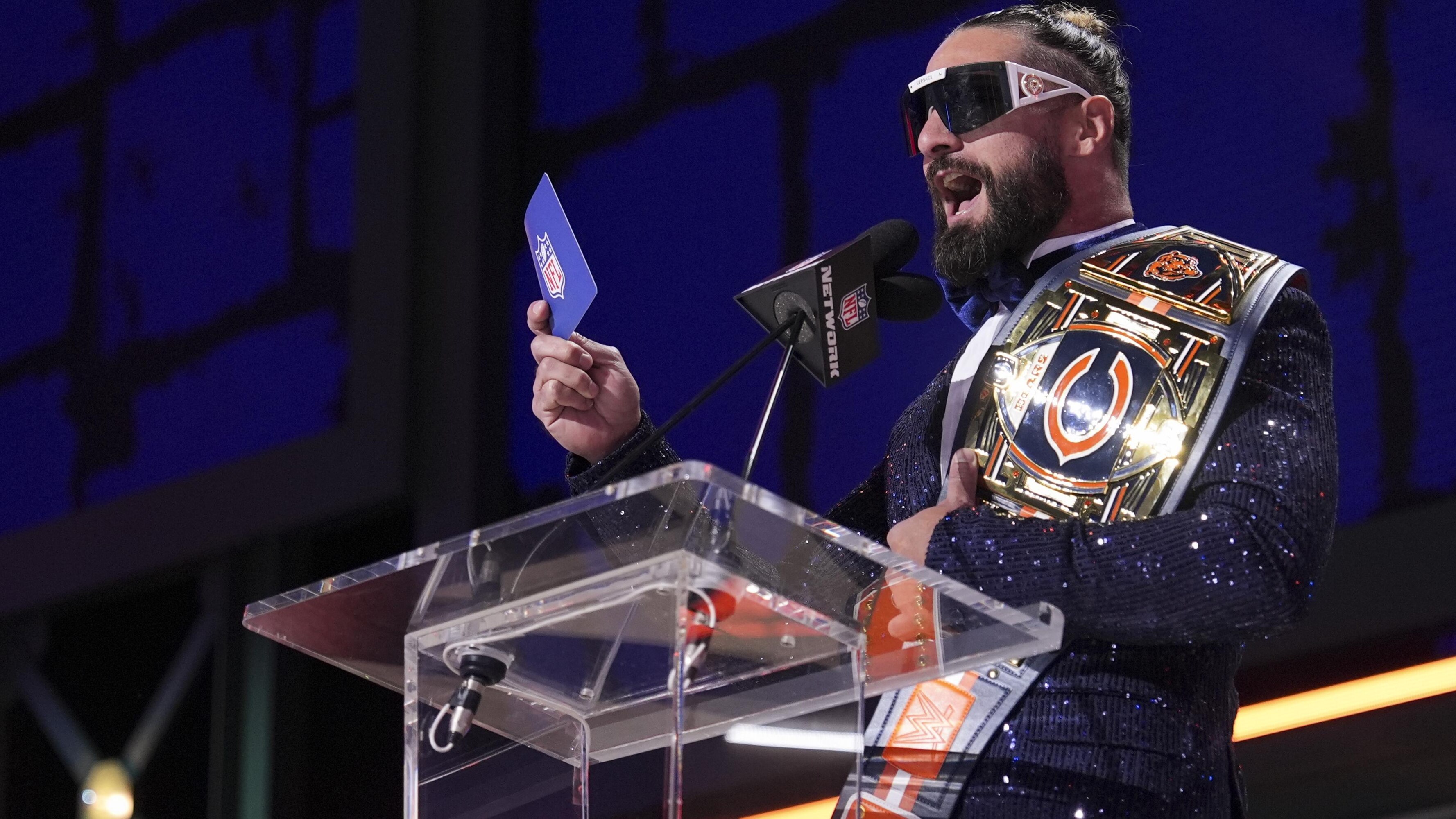 Comparing WWE Superstars to Your Favorite NFL Team and Players