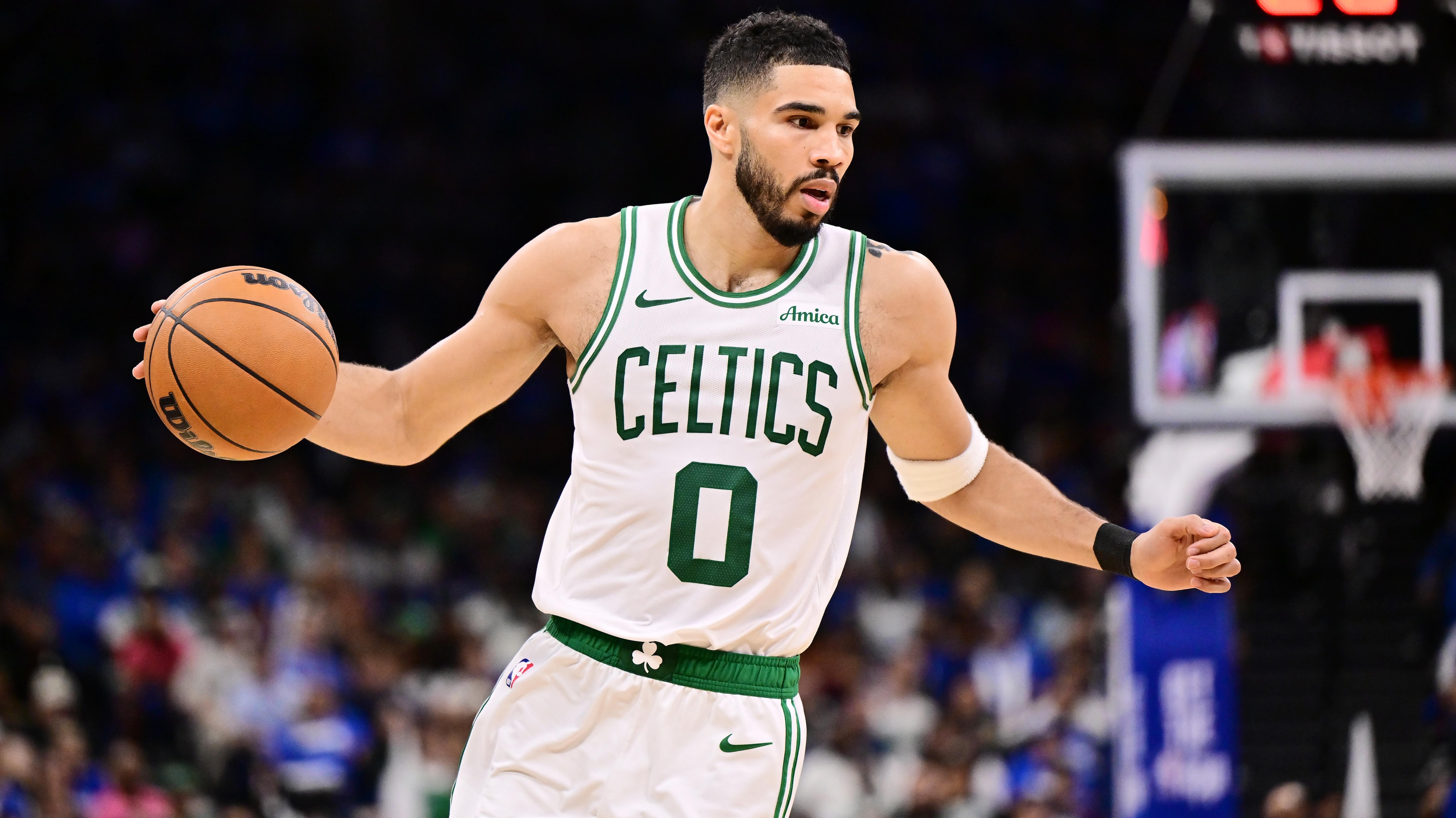 Celtics' Jayson Tatum Feels 'No Pressure' to Return from Achilles Injury in 2025-26