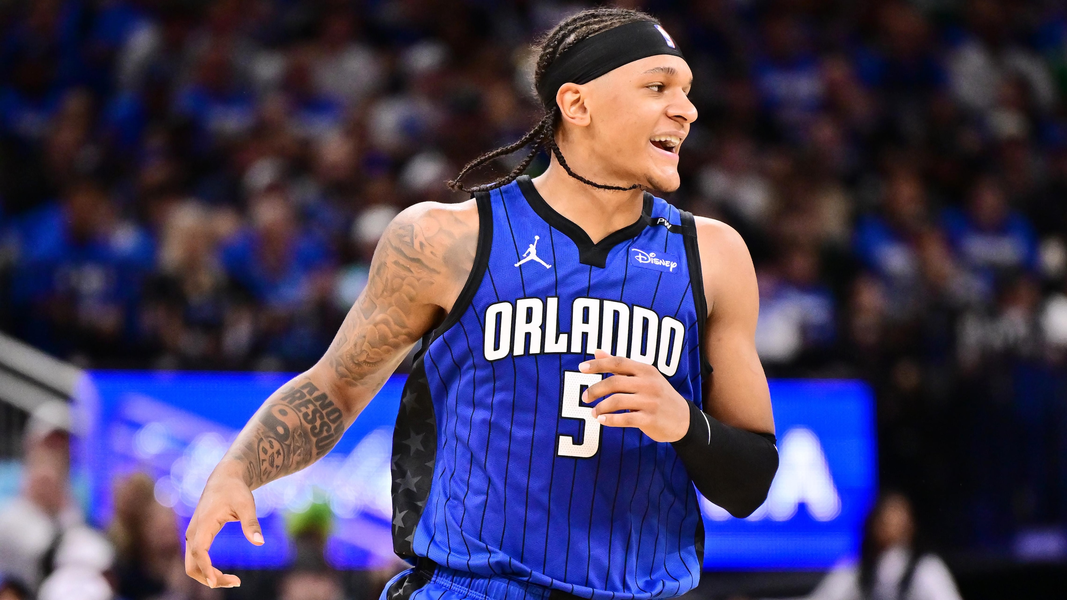 Paolo Banchero Expects Magic to Make 'Deep' Run in 2026 NBA Playoffs