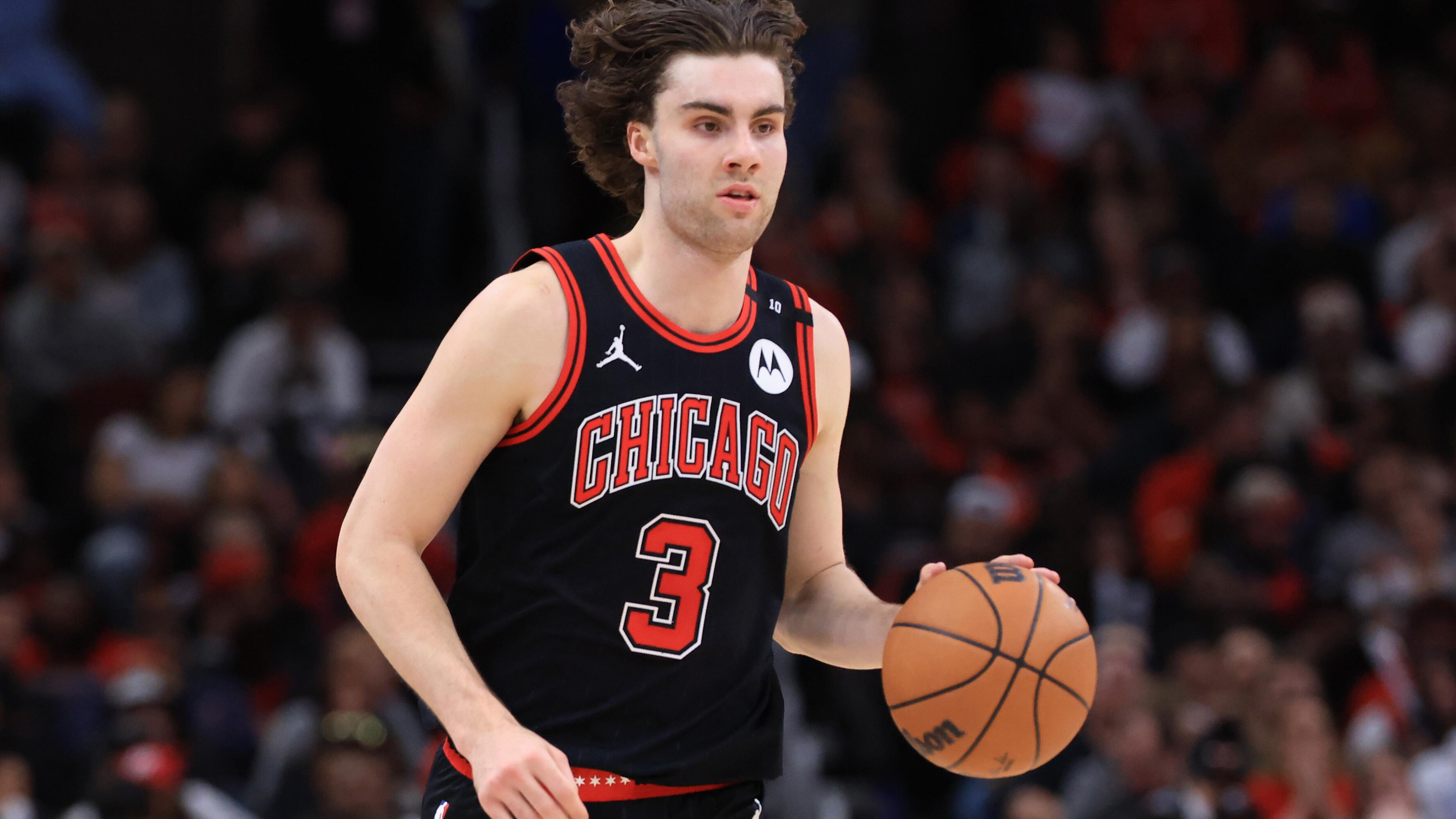 Josh Giddey, Bulls Reportedly 'Remain Far Apart' in Contract Talks Amid ...