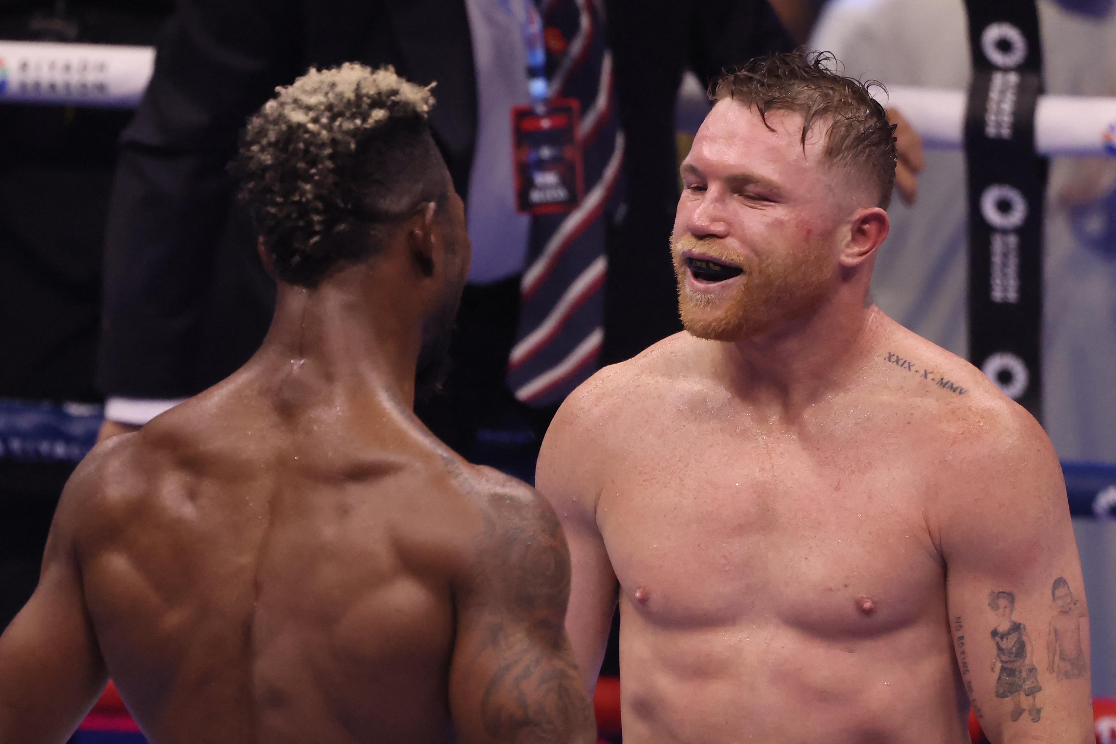 Boxing Pound-for-Pound Rankings: May 2025