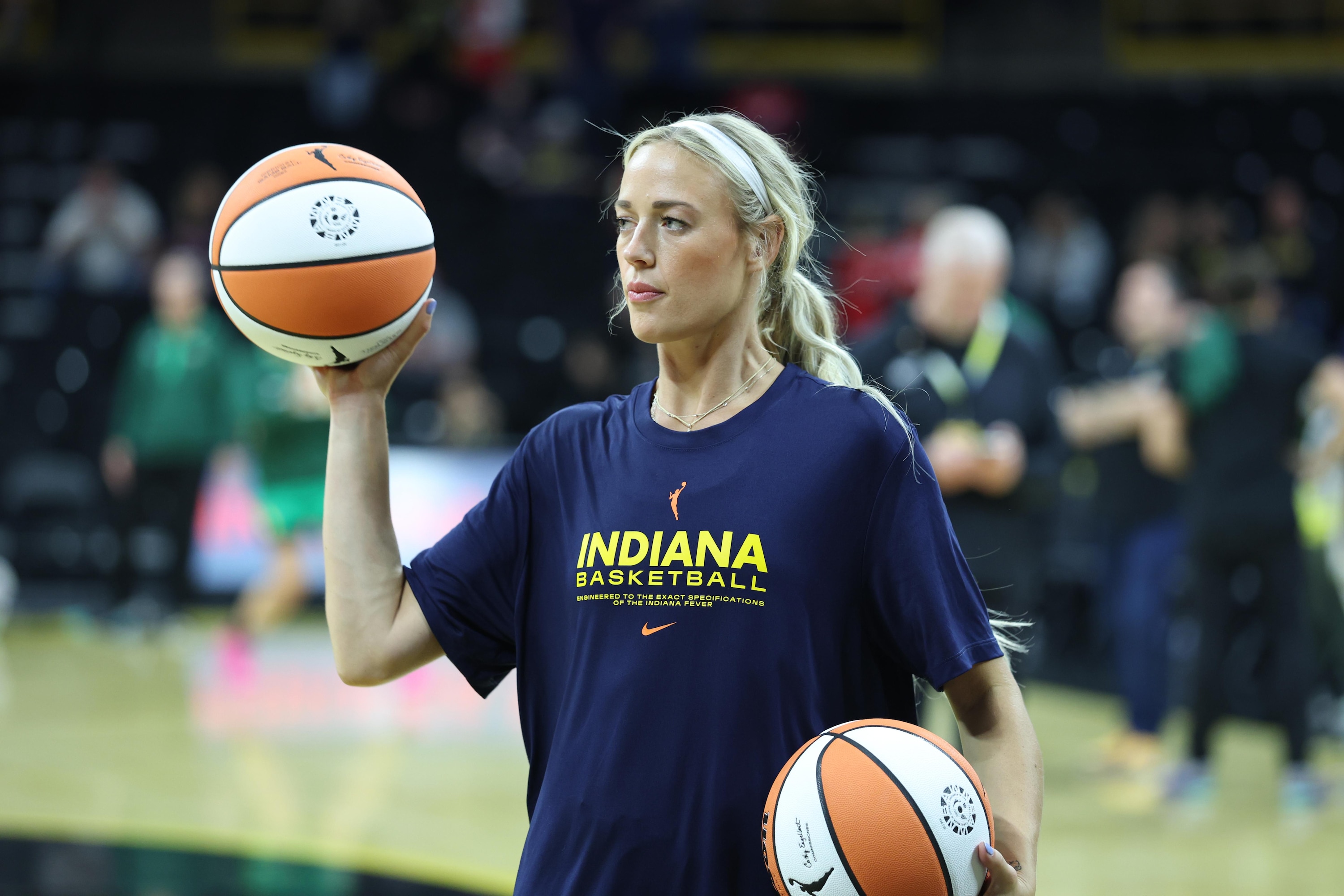 WNBA's Sophie Cunningham Denies Allegations of Affair with Mercury CEO Bartelstein