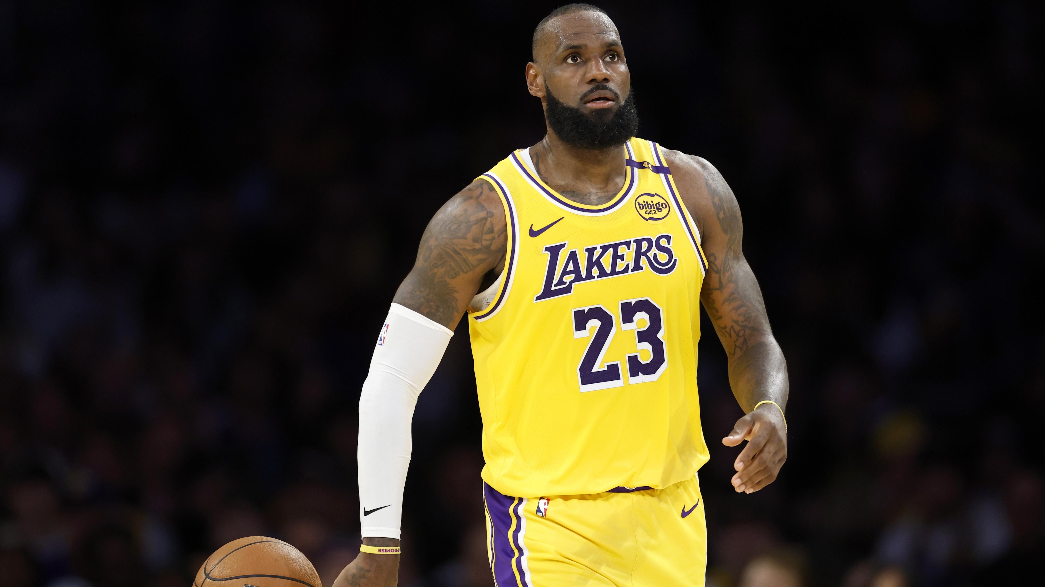 LeBron James Reveals 1st Video Games He Remembers Ever Playing on Nintendo