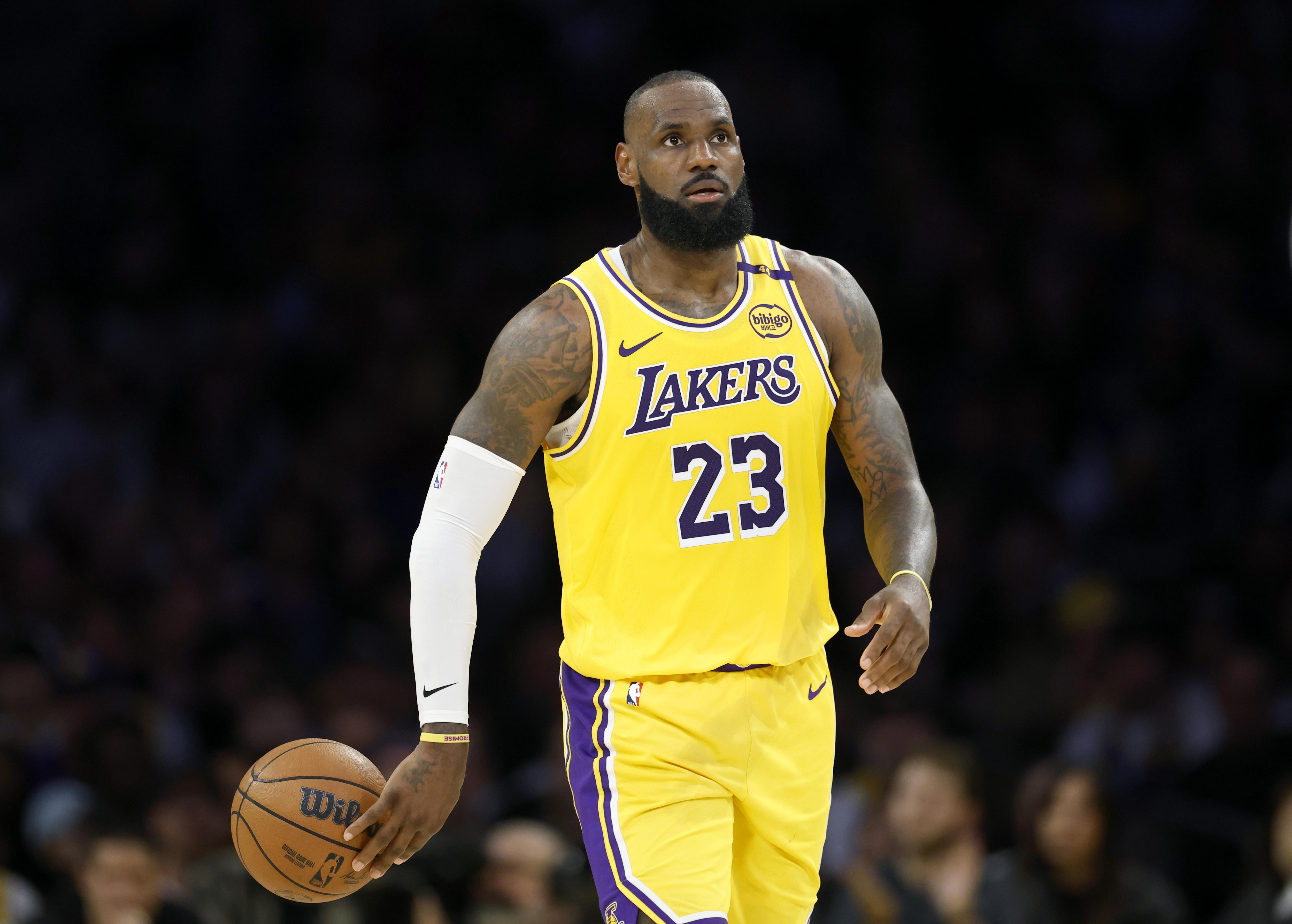 Lakers' LeBron James Teases New Kendrick Lamar Song on IG, 'I Don't ...
