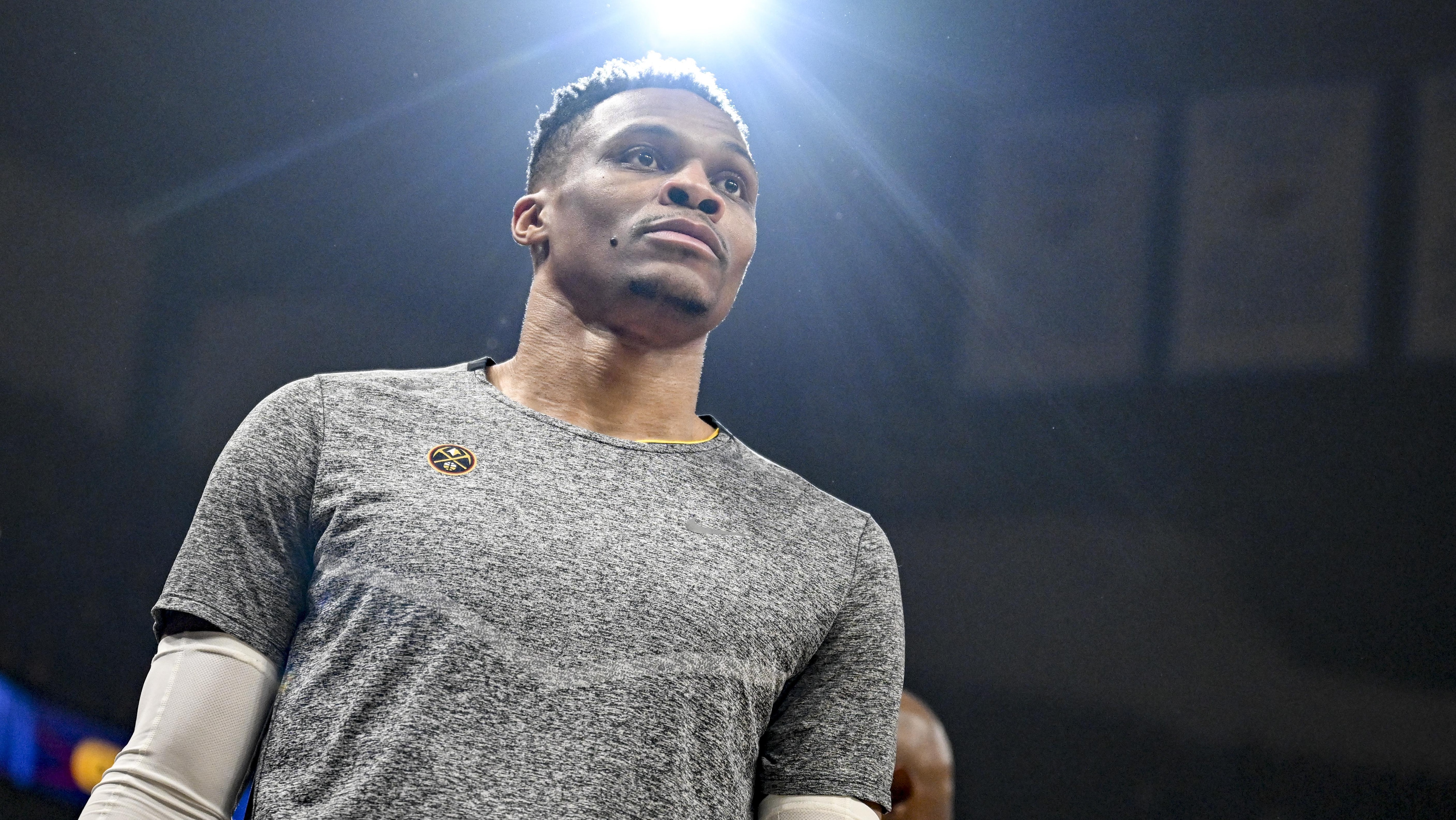 Russell Westbrook Jokes About Missing Met Gala After Nuggets' Game 1 ...