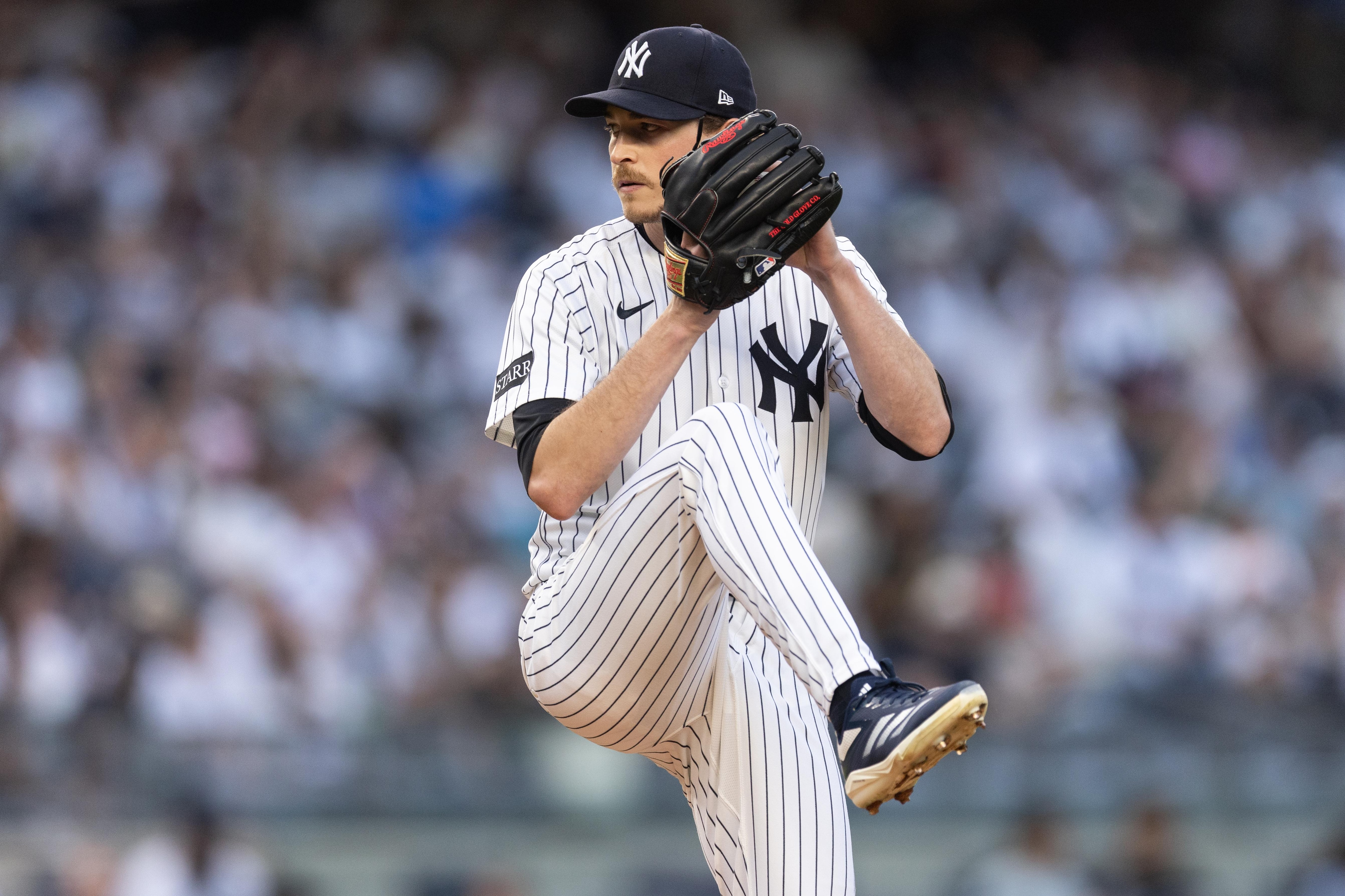Ranking All 30 MLB Pitching Staffs So Far in 2025