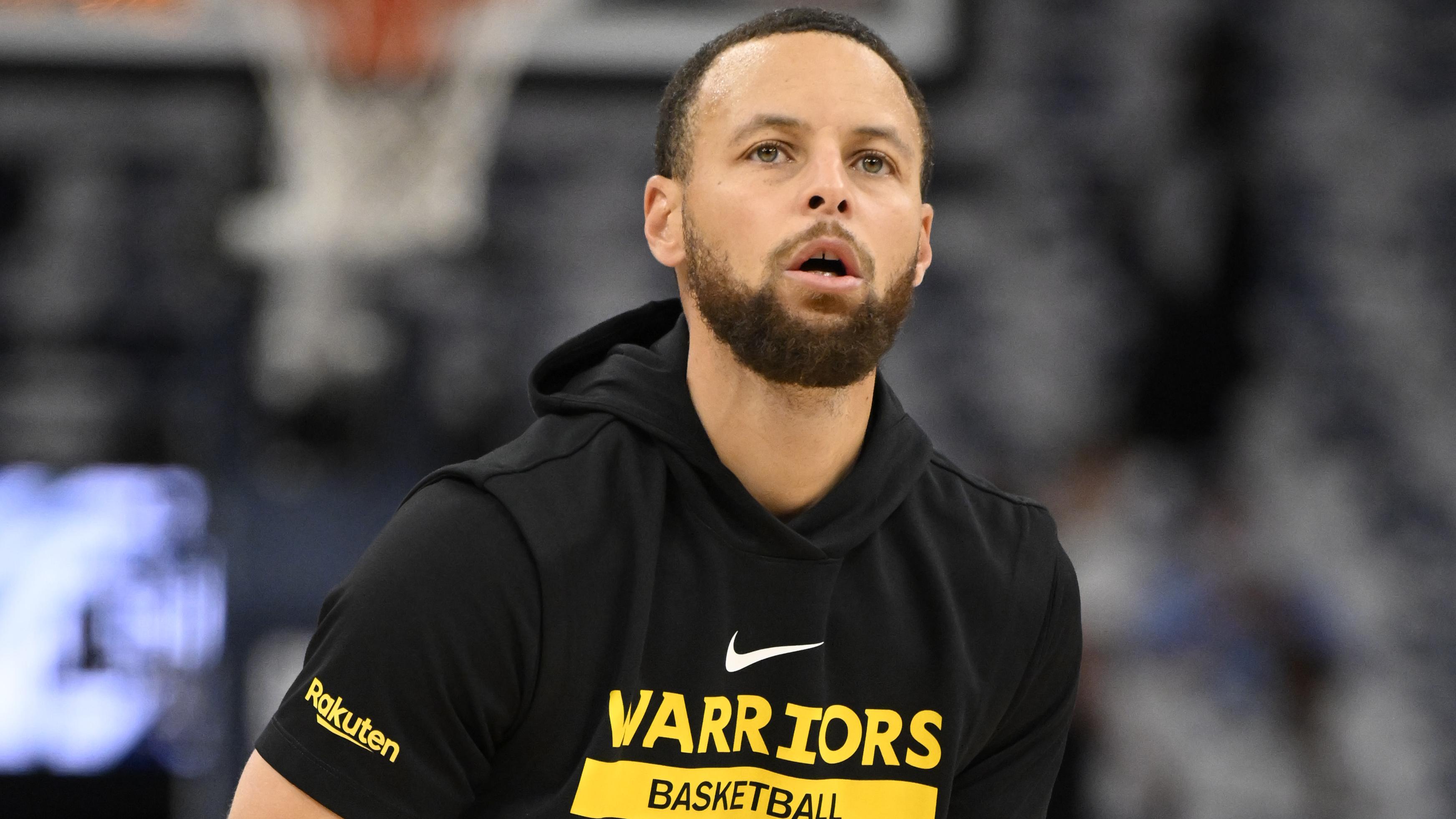 Steve Kerr Says Stephen Curry Injury 'Changed Everything' For Warriors After Loss