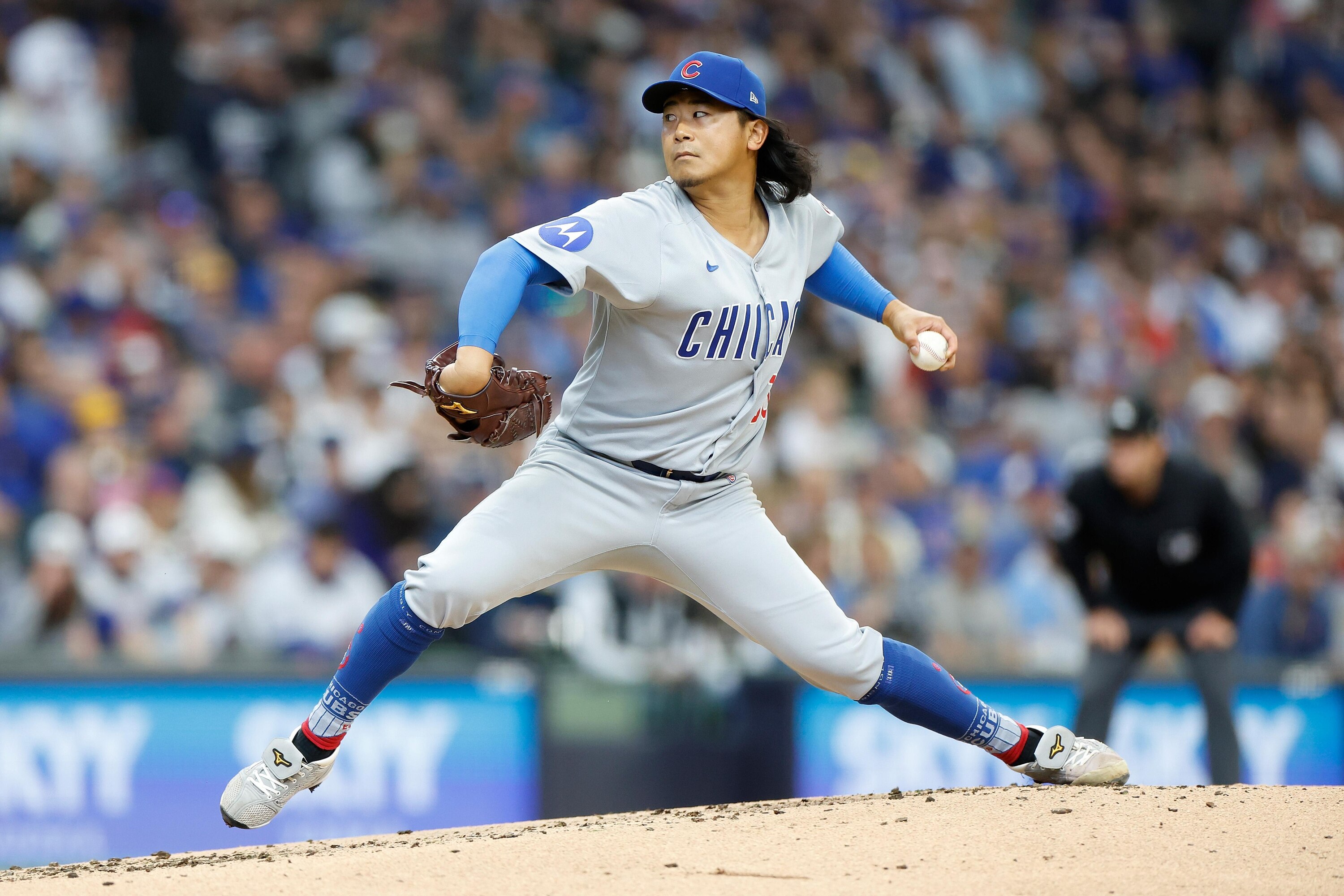 Cubs' Shota Imanaga Placed on 15-Day IL After Strained Hamstring Injury ...