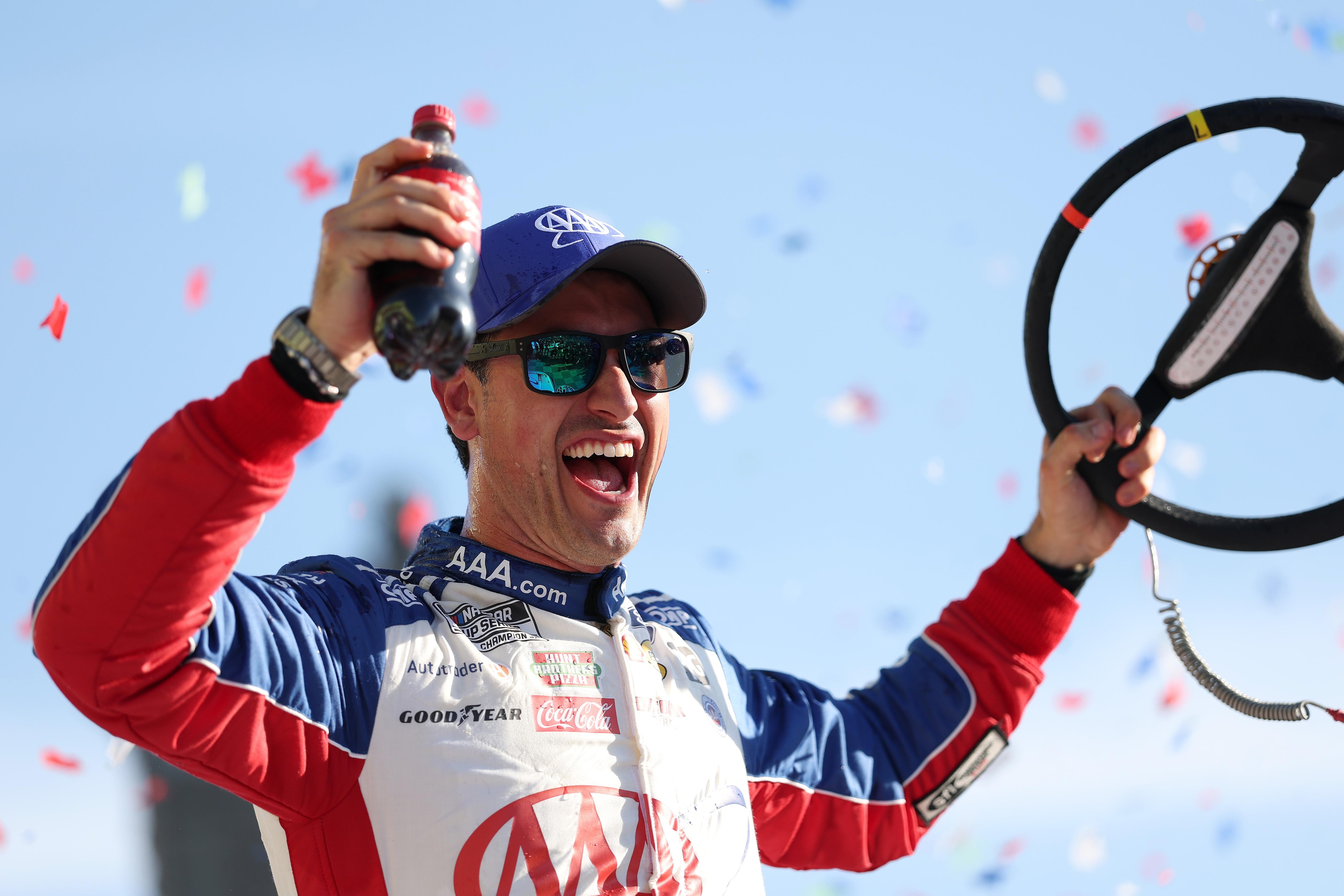 NASCAR at Texas 2025 Results, Winner, Standings, Highlights and Reaction