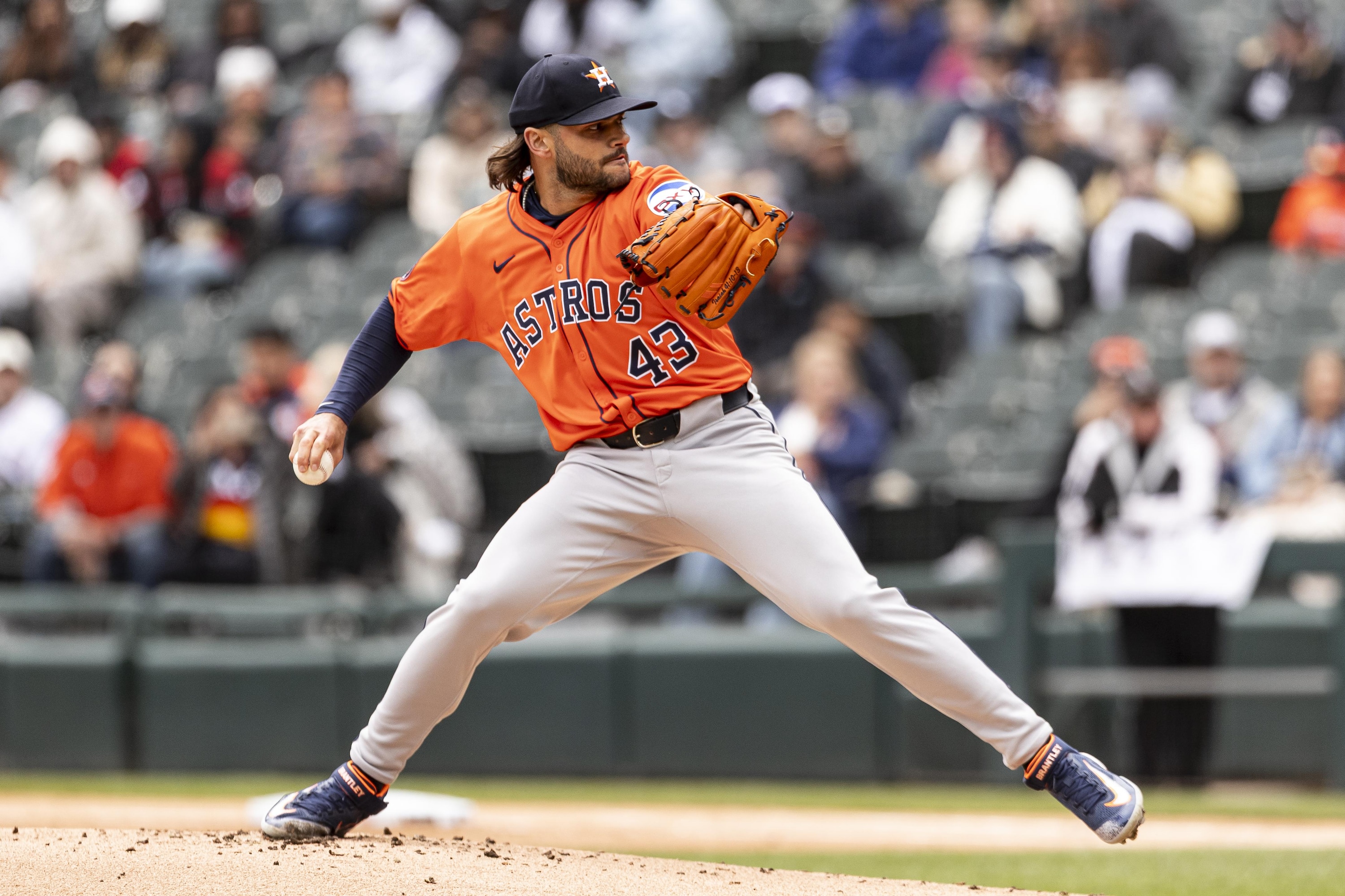 Houston Police Probing Death Threats Made Against Astros' Lance ...