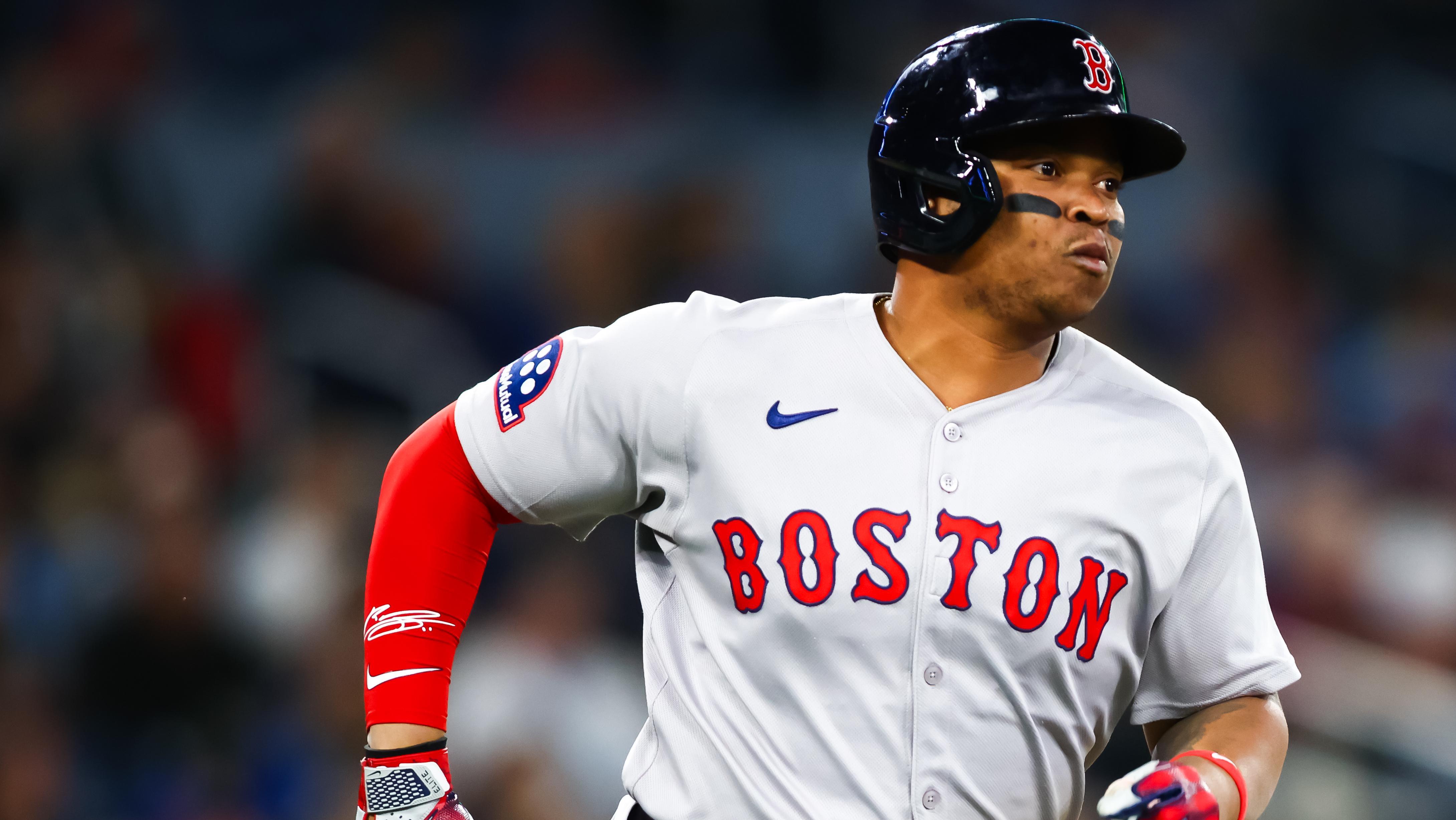 Manny Ramirez Says Rafael Devers Was 'Humiliated' by Red Sox Before Giants Trade