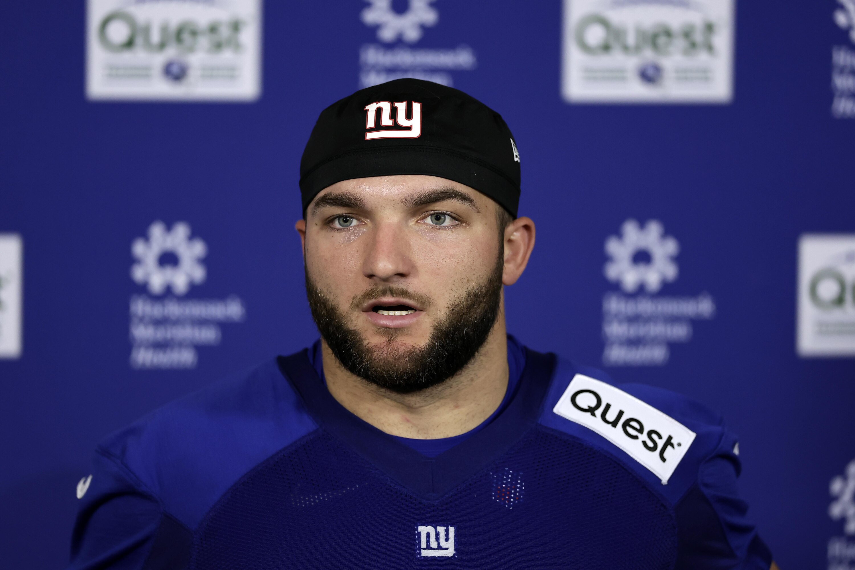 Cam Skattebo, Giants Agree to Rookie Contract After 2025 NFL Draft