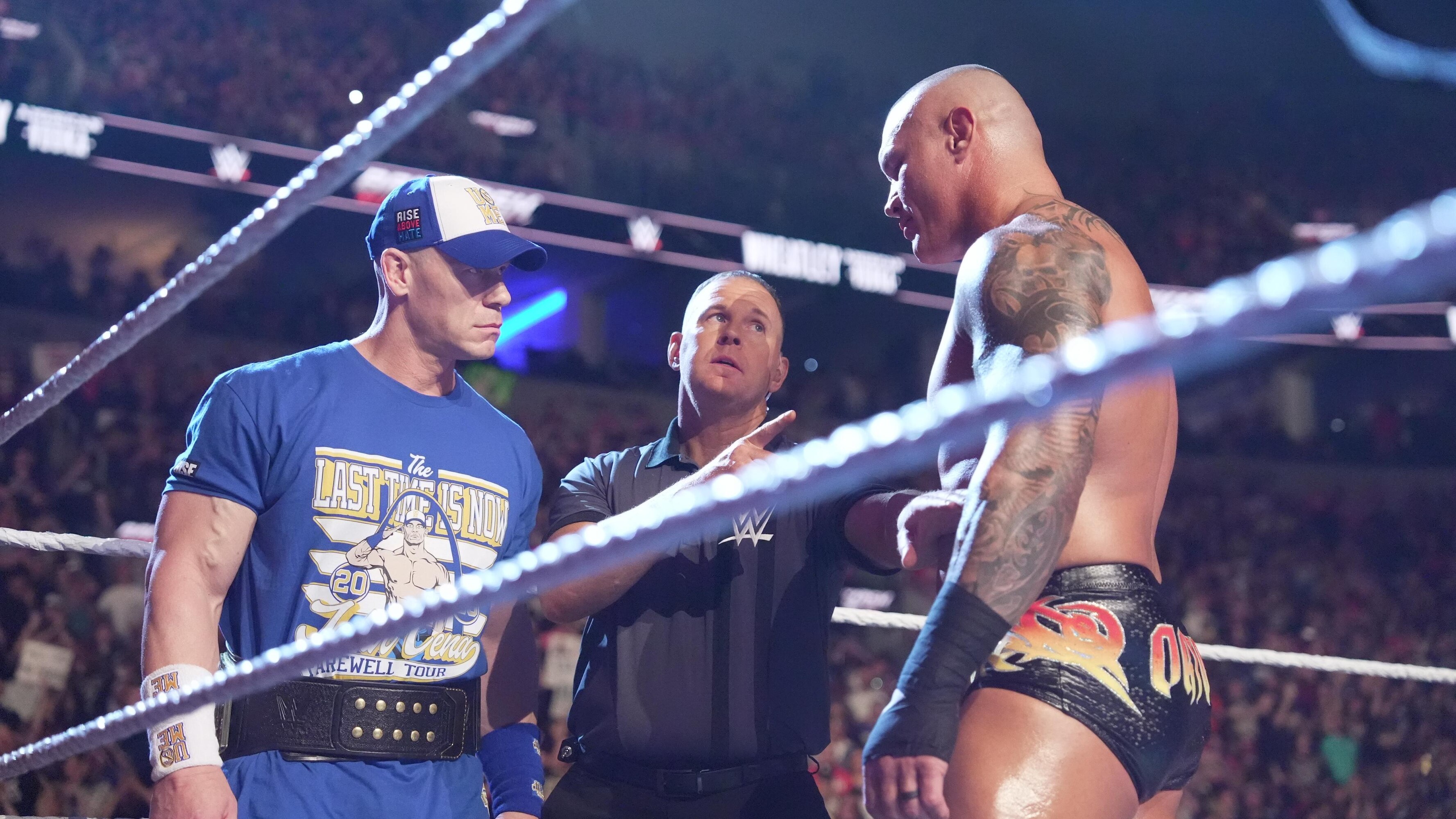 Ranking John Cena's 10 Greatest Rivals in WWE