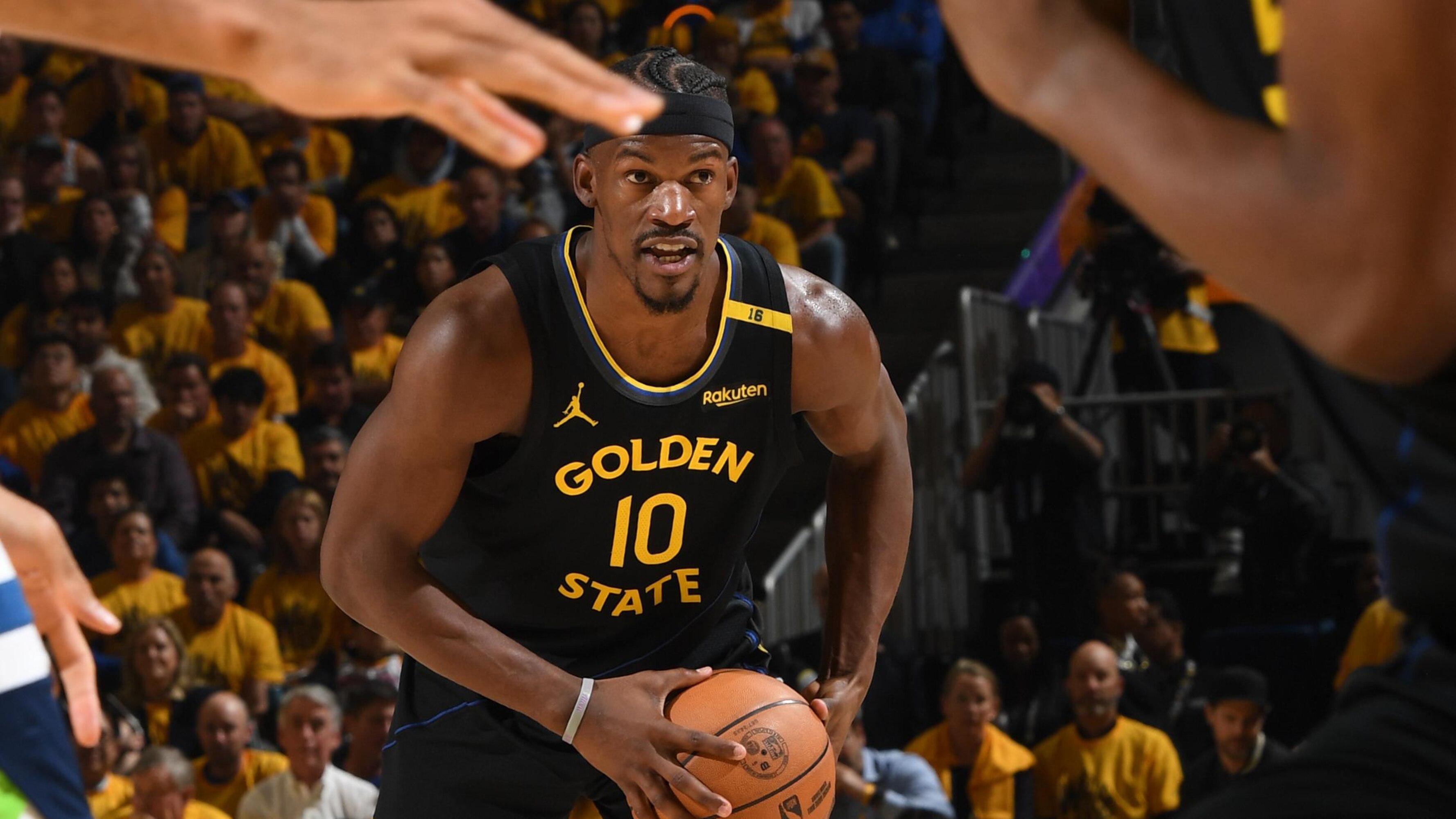 Where Is the 'Playoff Jimmy' Butler Warriors Desperately Need Without ...