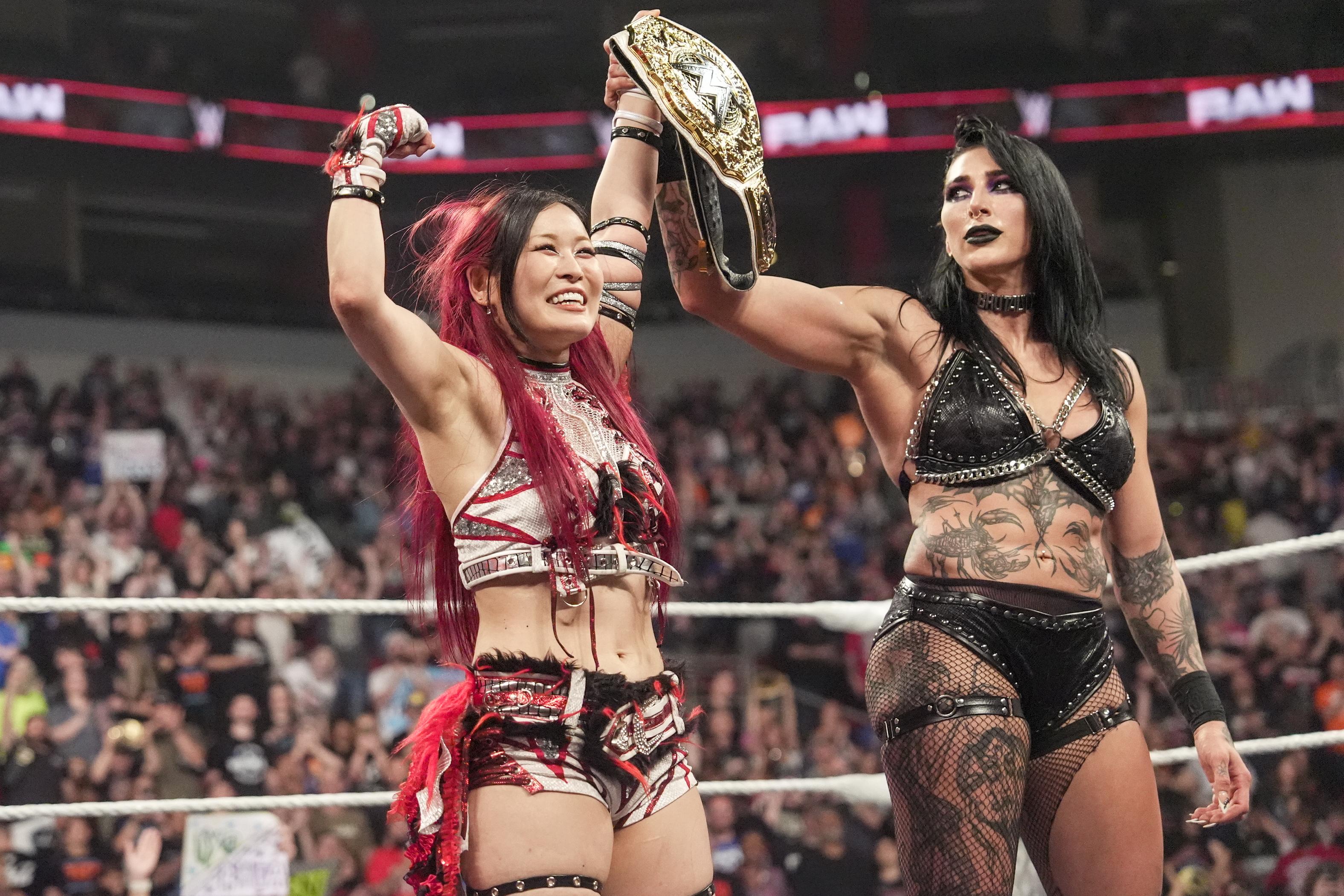 WWE Raw Results, Winners, Live Grades, Reaction, Highlights After WrestleMania 41