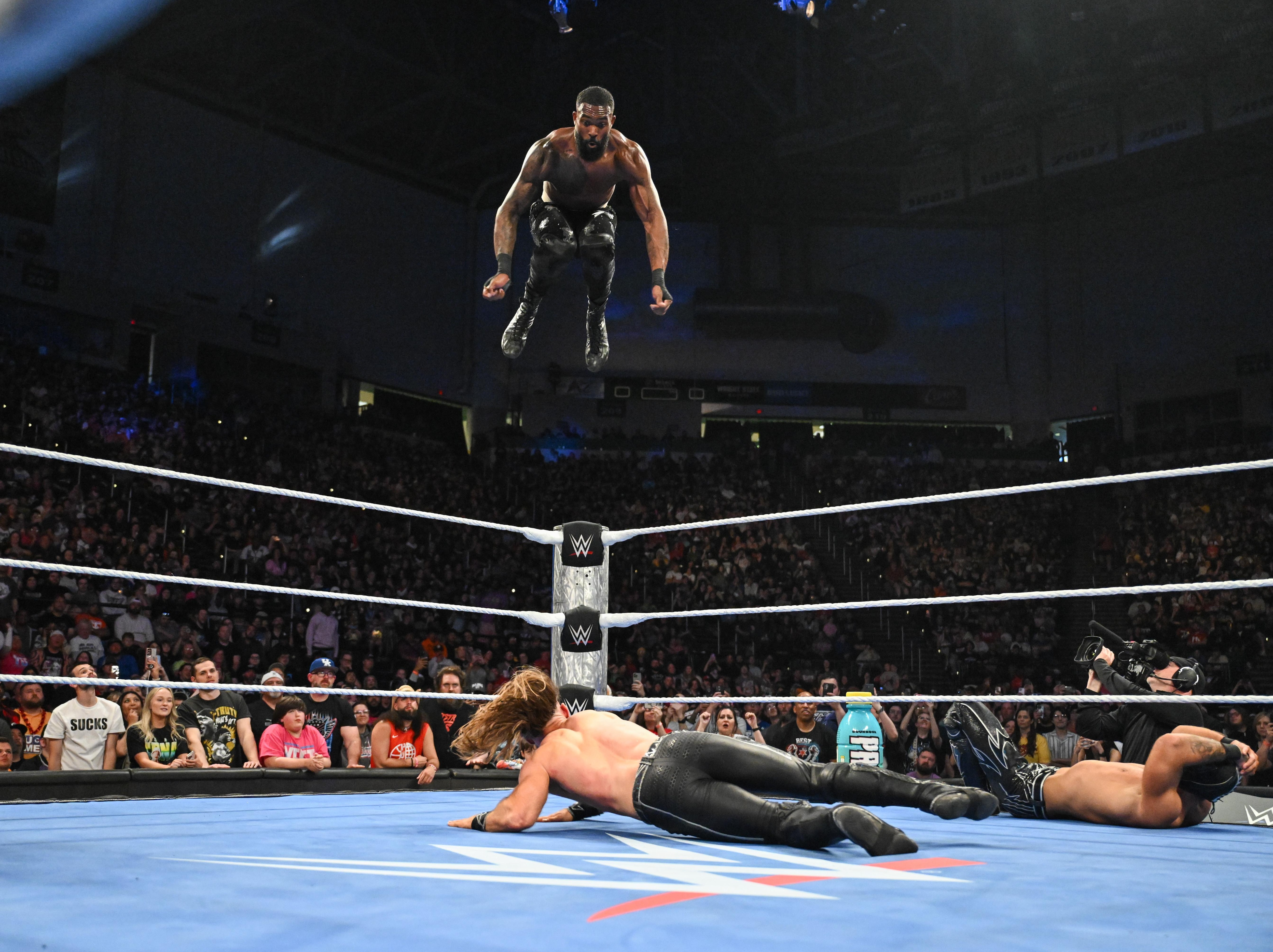 Why Montez Ford is WWE's Next Breakout Star