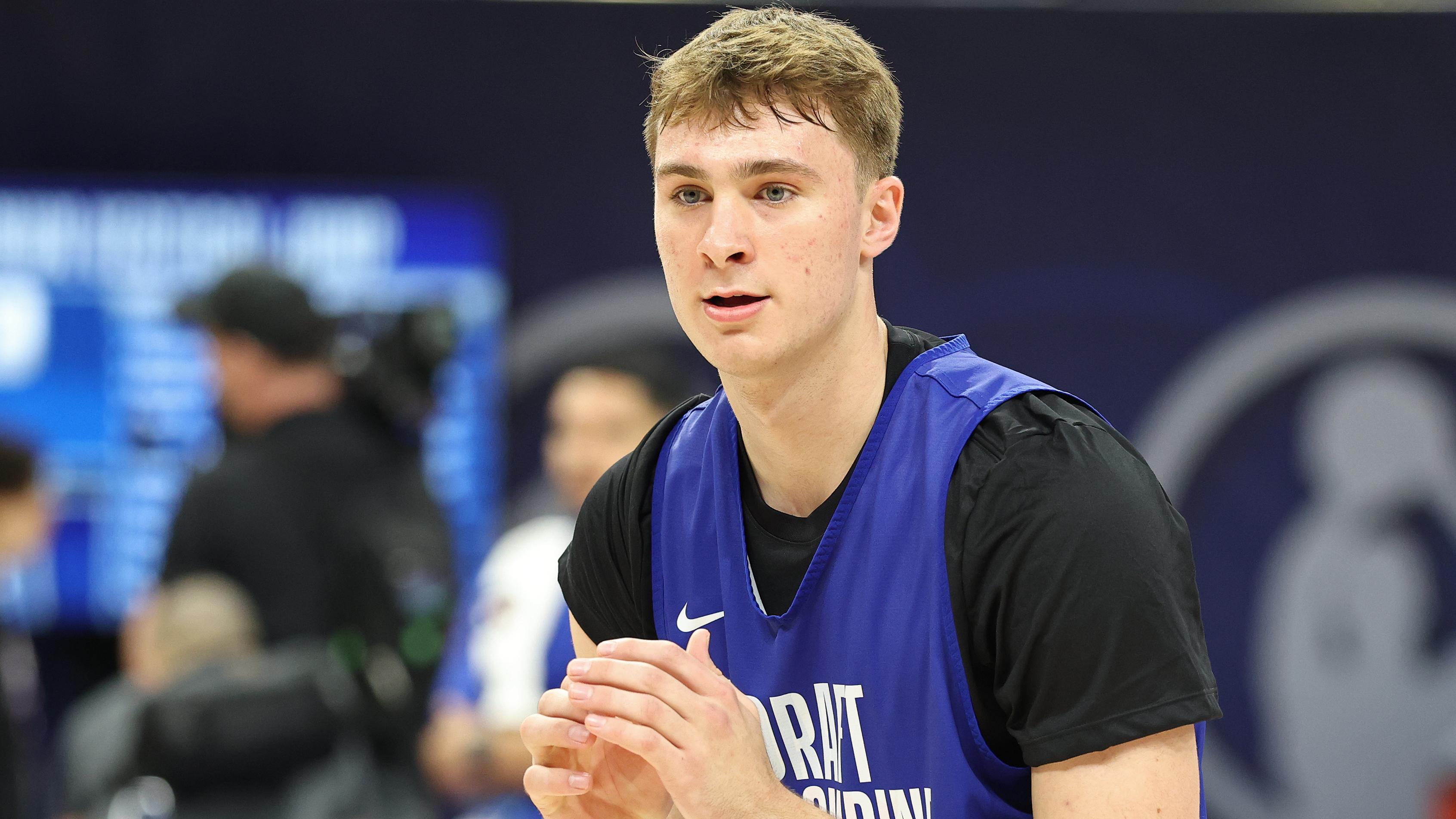 Mavs Reportedly Won't Trade No. 1 NBA Draft Pick, Plan to Select Cooper Flagg