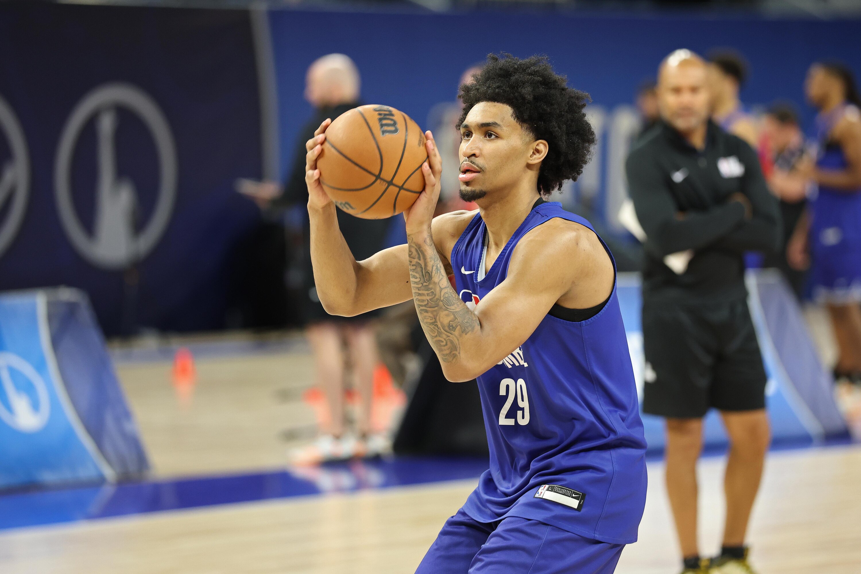 Spurs Reportedly Want 'Ridiculous Haul' in Trade for No. 2 Draft Pick ...