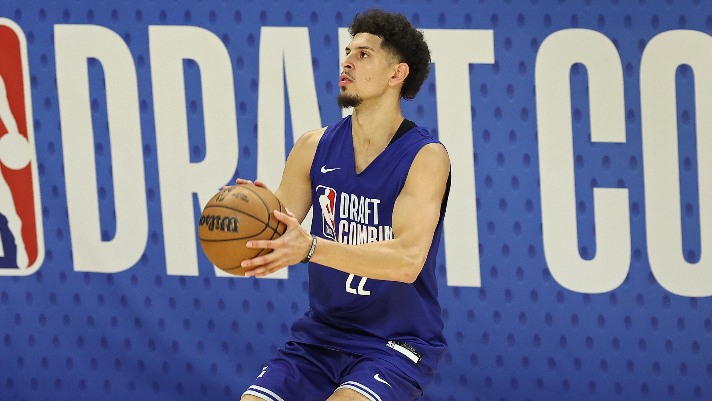 2025 NBA Draft Scouting Report for Phoenix Suns' No. 41 Pick Koby Brea