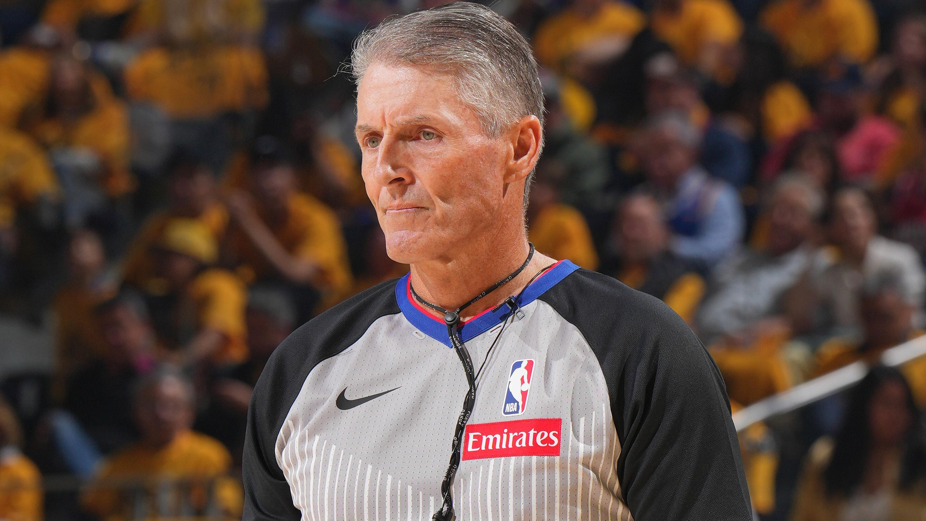 Scott Foster and All Officials Assigned to Conference Finals in 2025 ...