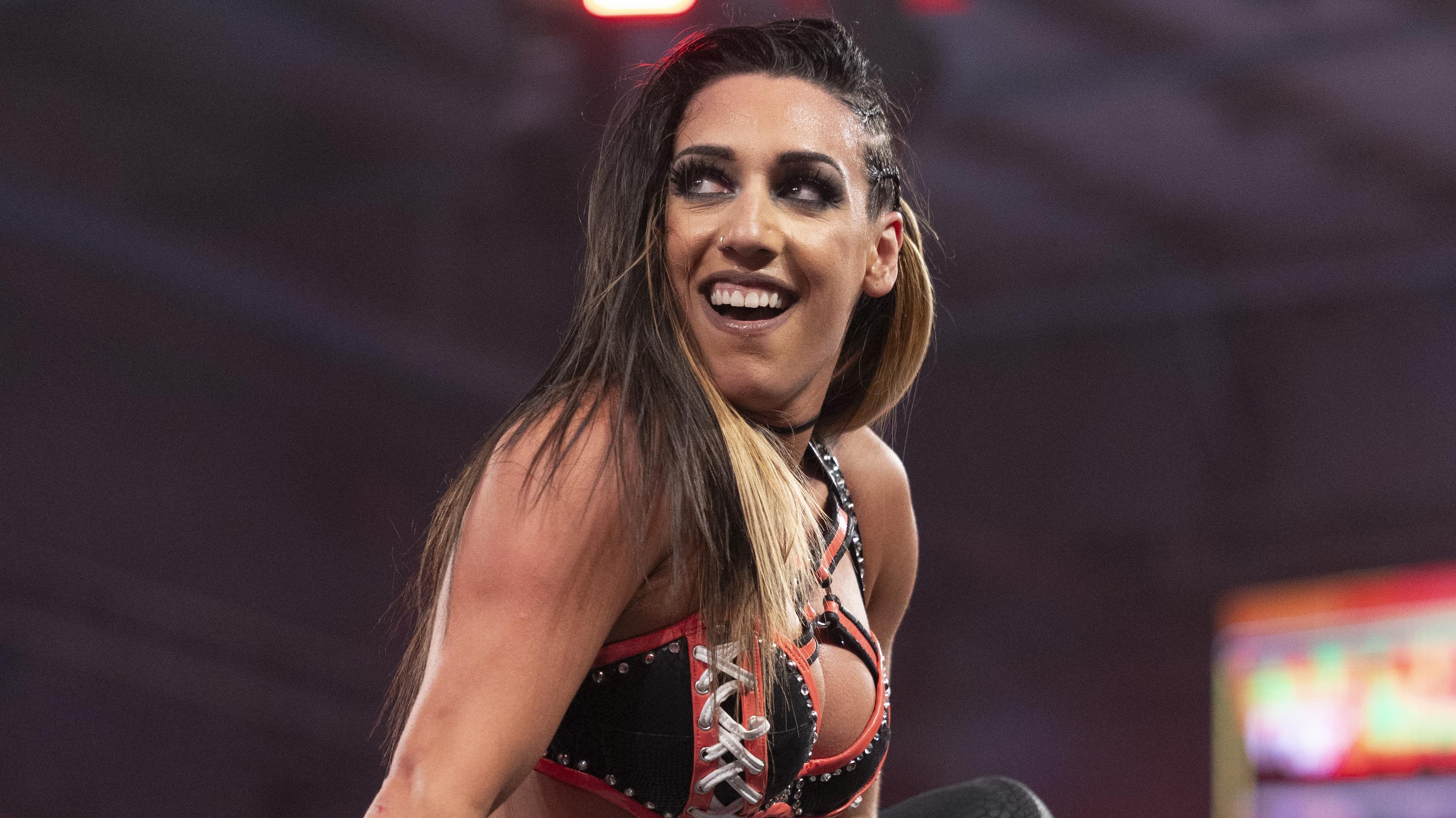 Jacy Jayne Beats Lola Vice to Retain NXT Women's Title at No Mercy 2025