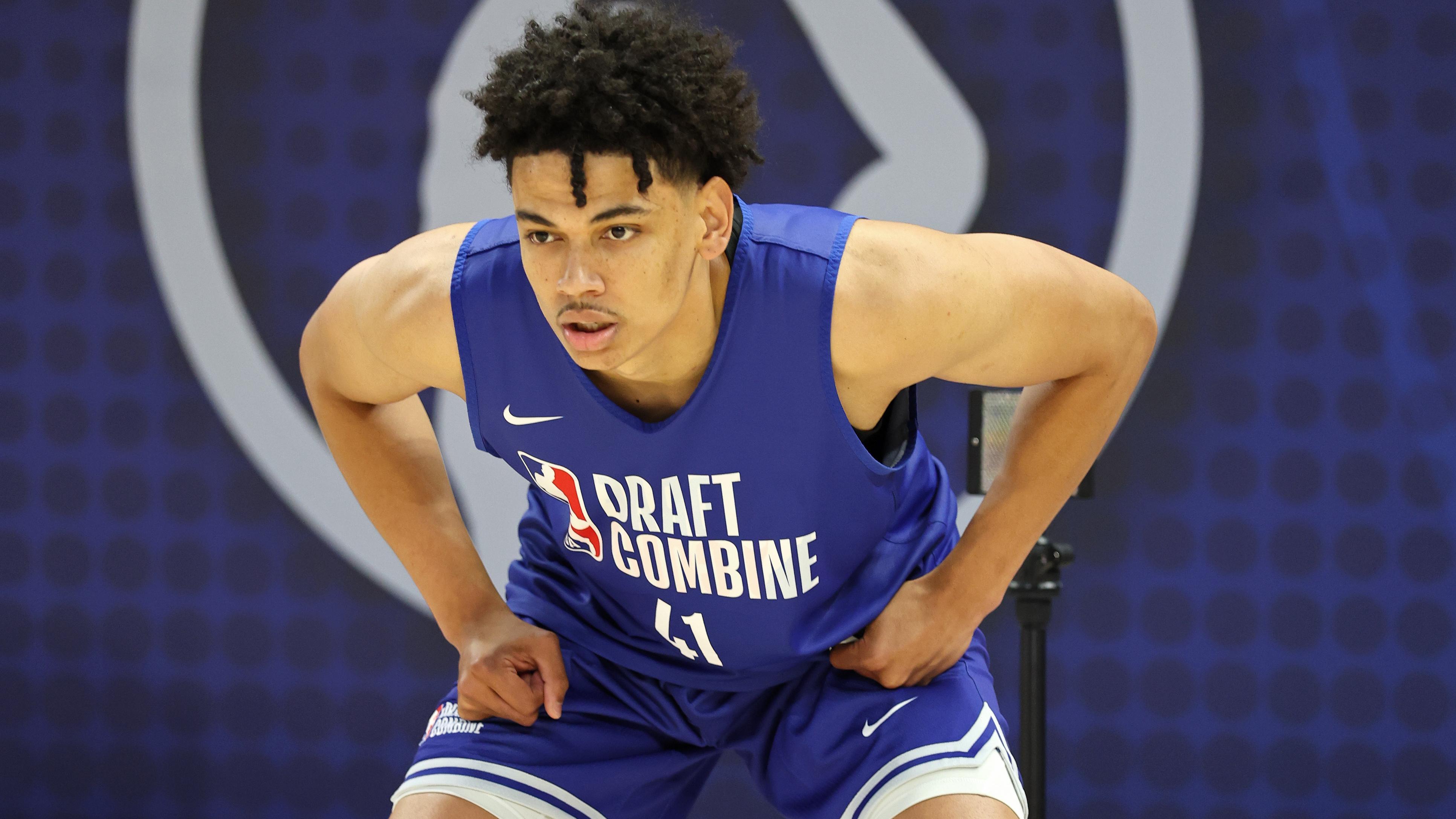 2025 NBA Draft Scouting Report for LA Clippers No. 50 Pick Kobe Sanders