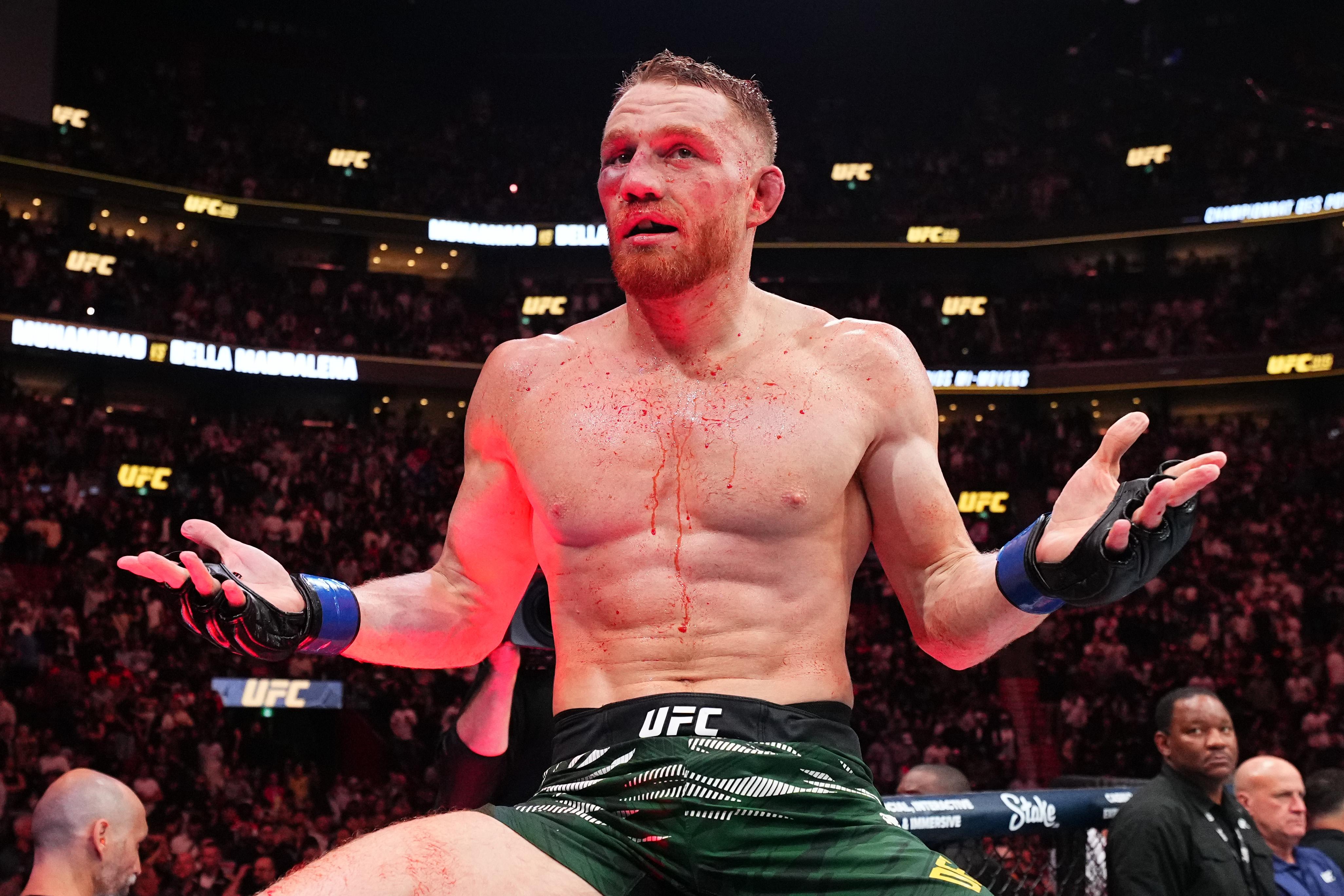 Jack Della Maddalena Excels in Fight of the Year at UFC 315 as Islam ...