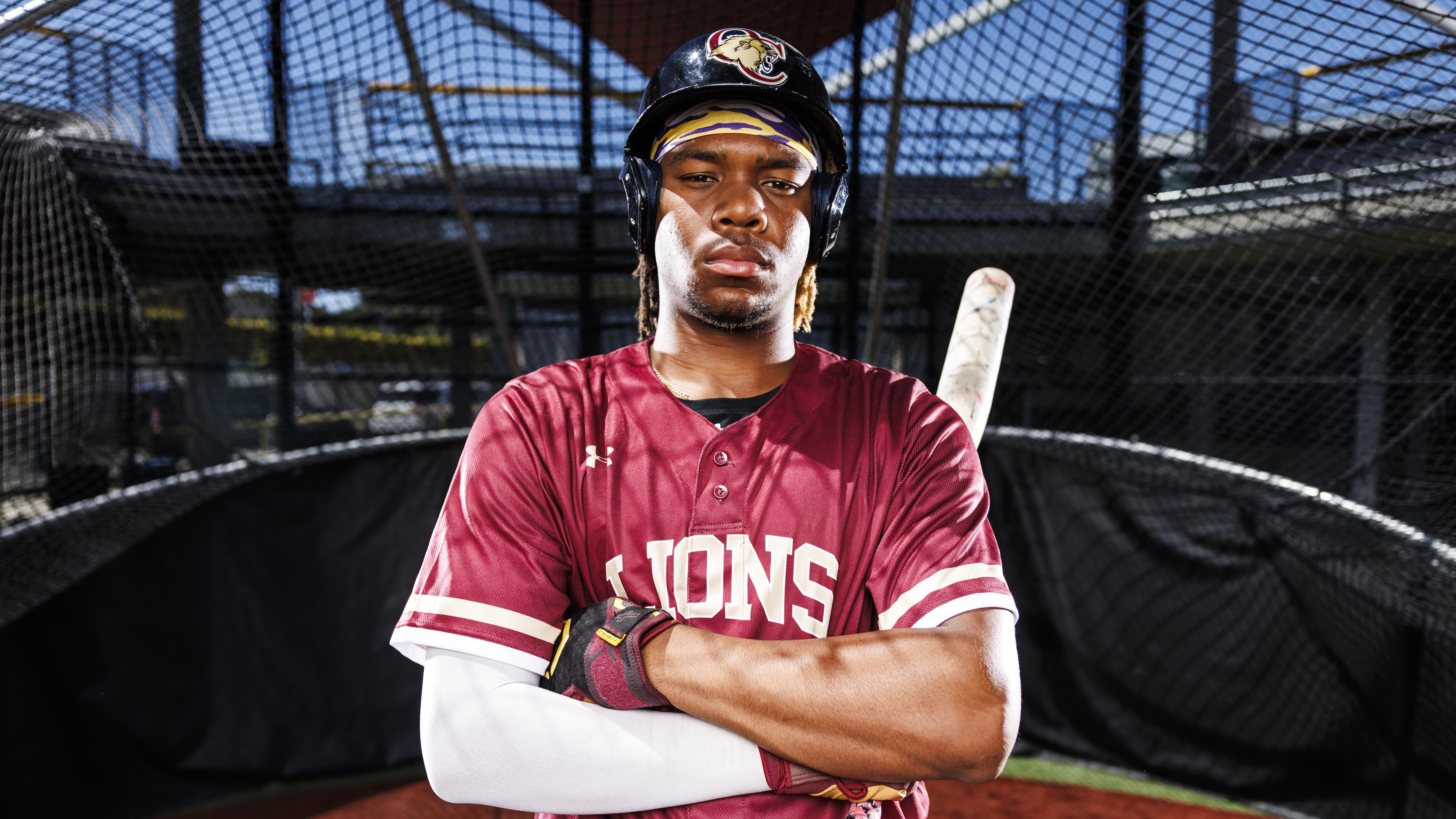 Ranking the 10 Best Power-Hitting Prospects in 2025 MLB Draft Class