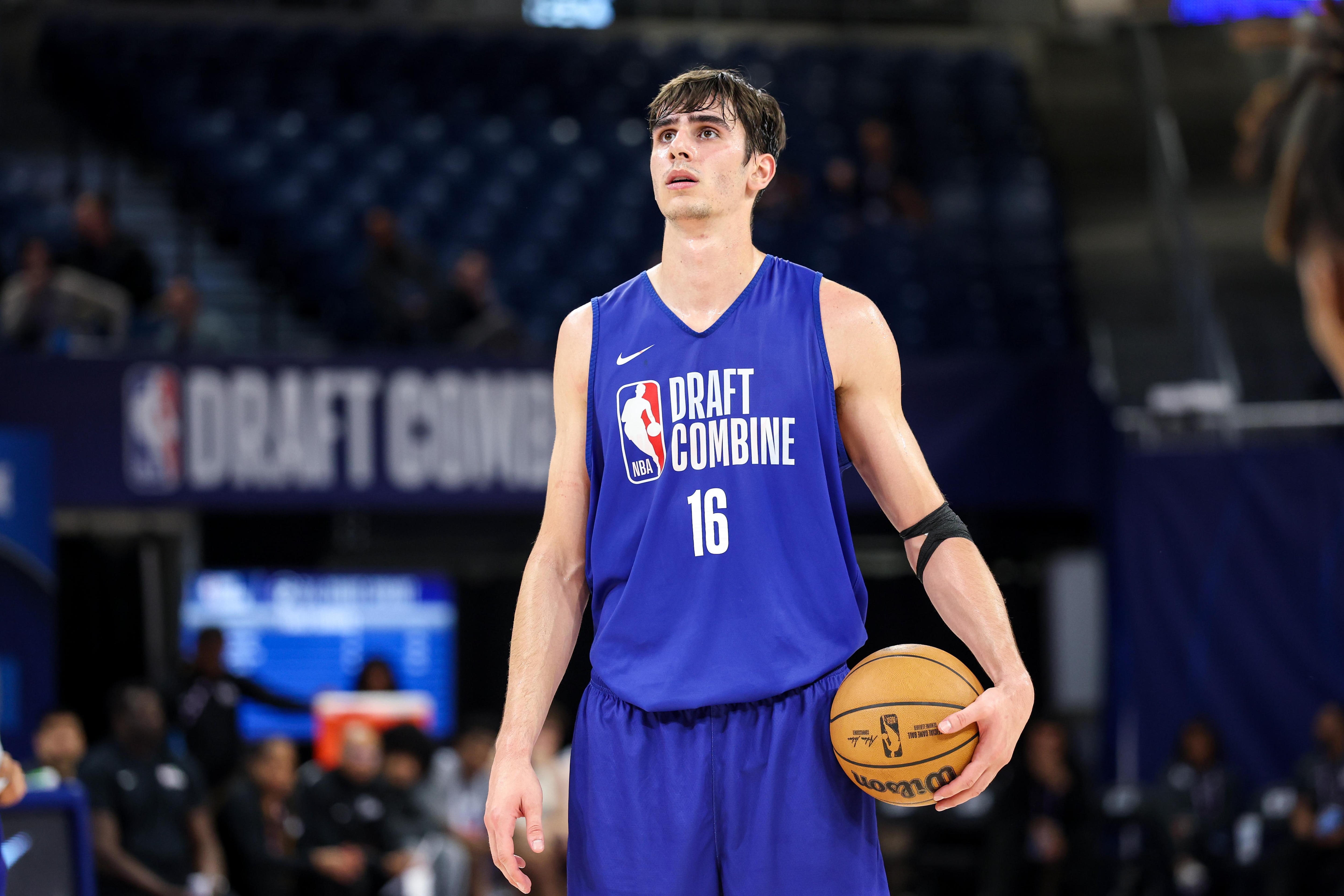 NBA Combine 2025 Prospects Who Boosted Their Stock Ahead of Draft