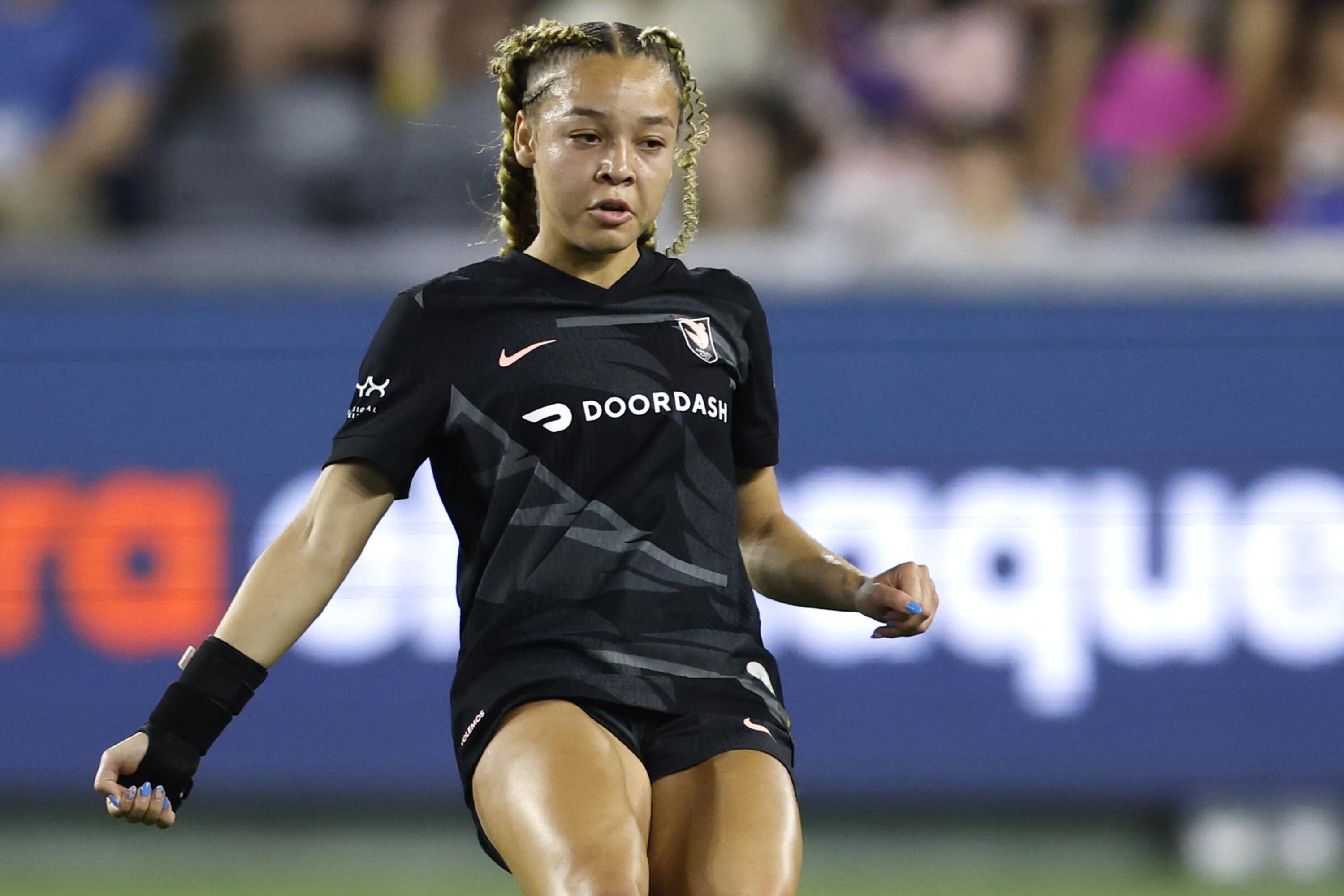NWSL Updates Game Policy for Life-Threatening Emergencies After Savy ...
