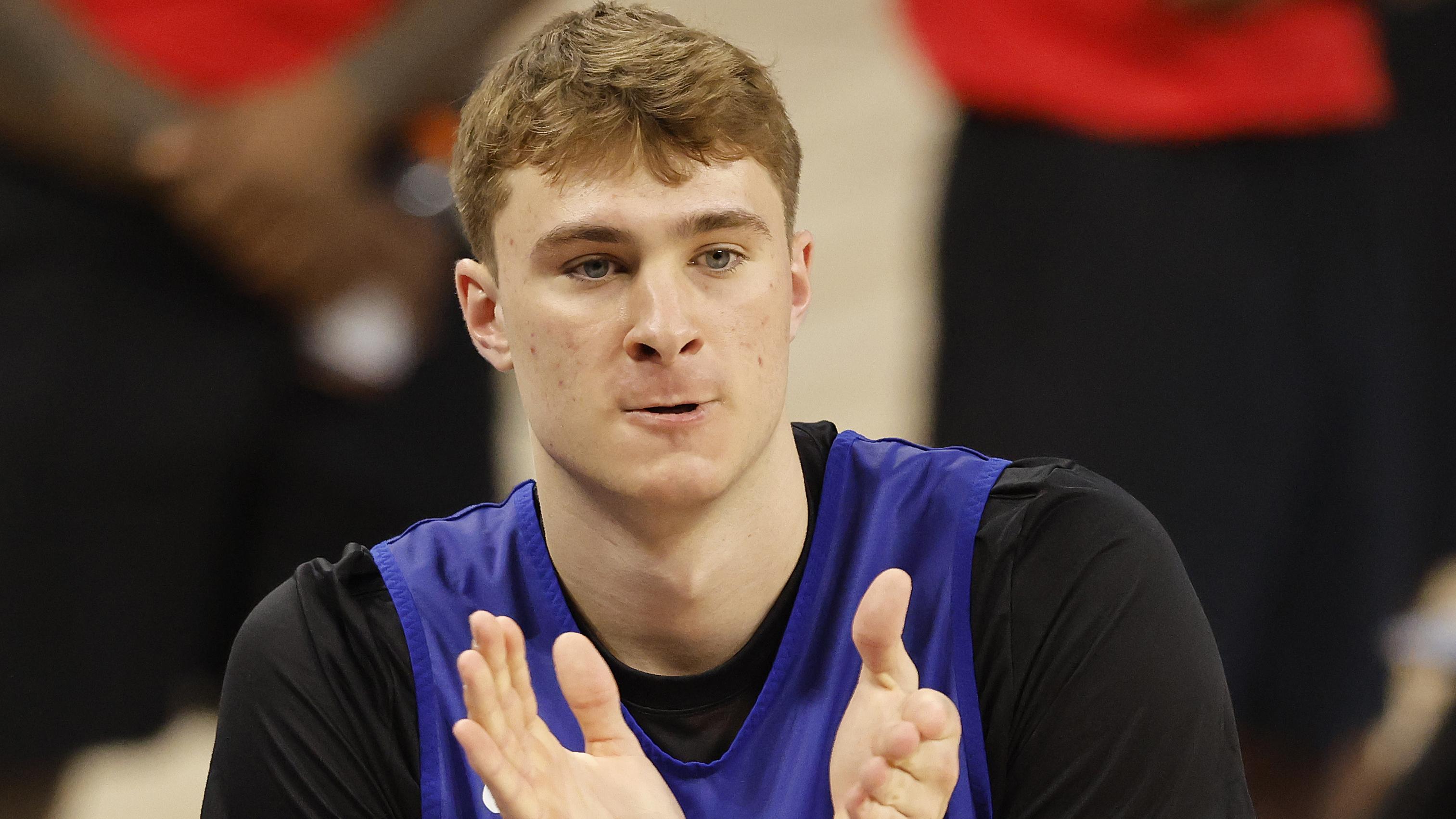 2025 NBA Draft Betting Odds for Cooper Flagg, Dylan Harper, Ace Bailey ...