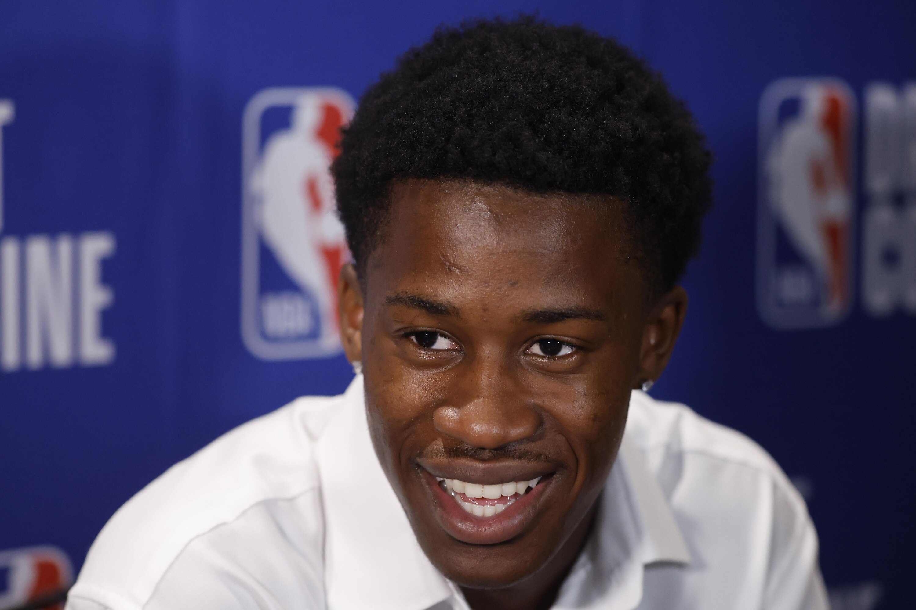 VJ Edgecombe Reportedly Had 'Excellent Interview' with Hornets amid NBA ...