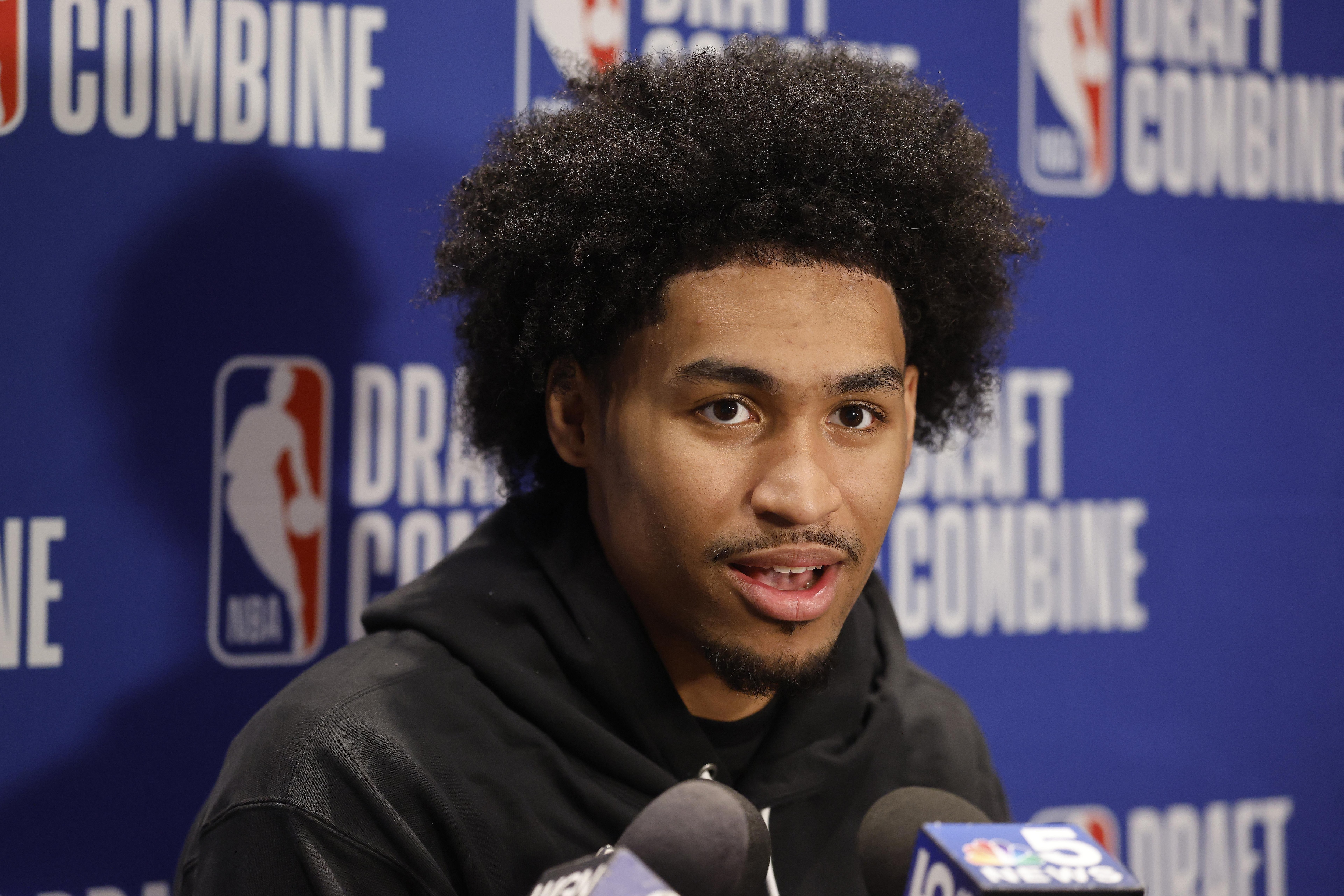 Dylan Harper Compares His Game to Cade Cunningham, James Harden, SGA ...