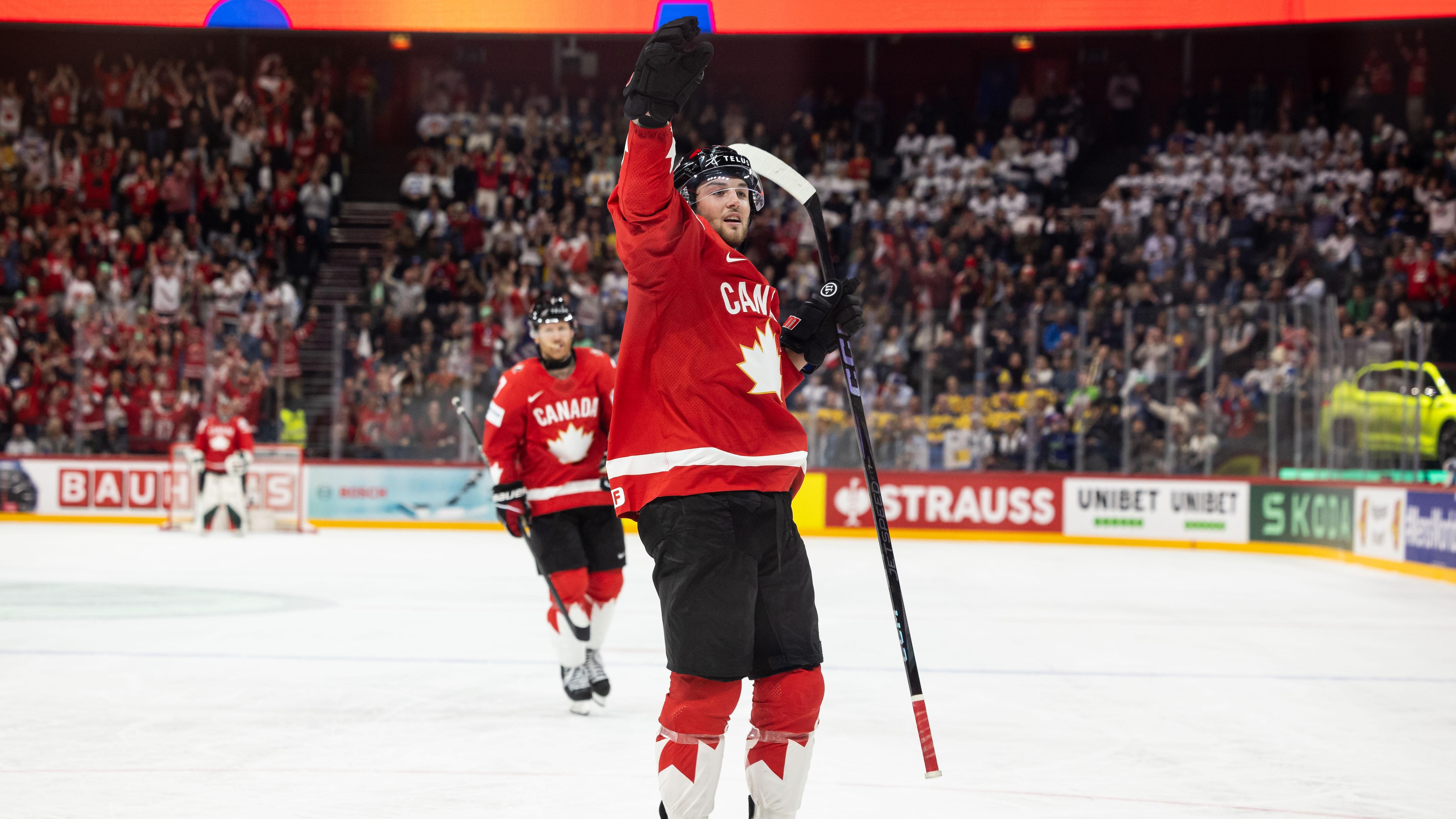 Will these 3 Habs Players Make Team Canada? - The Sick Podcast