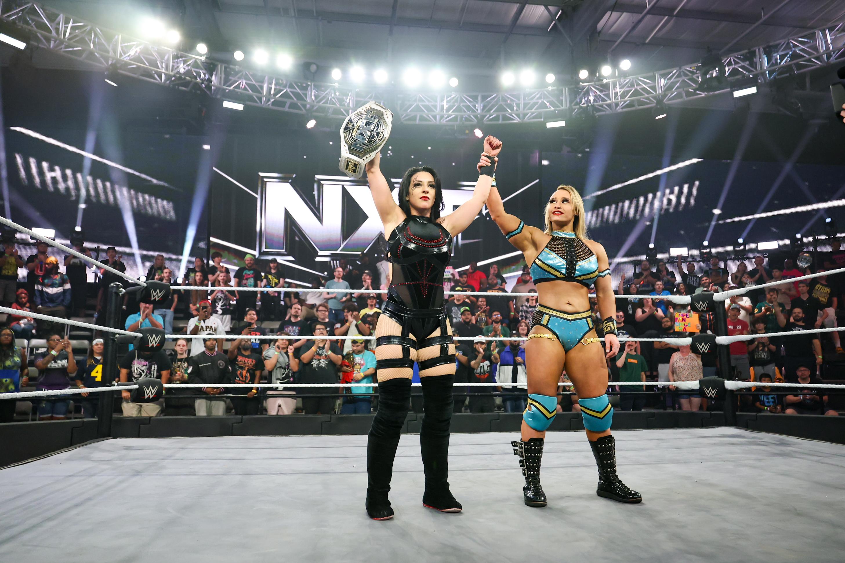 Backstage WWE and AEW Rumors on Asuka, Britt Baker and More