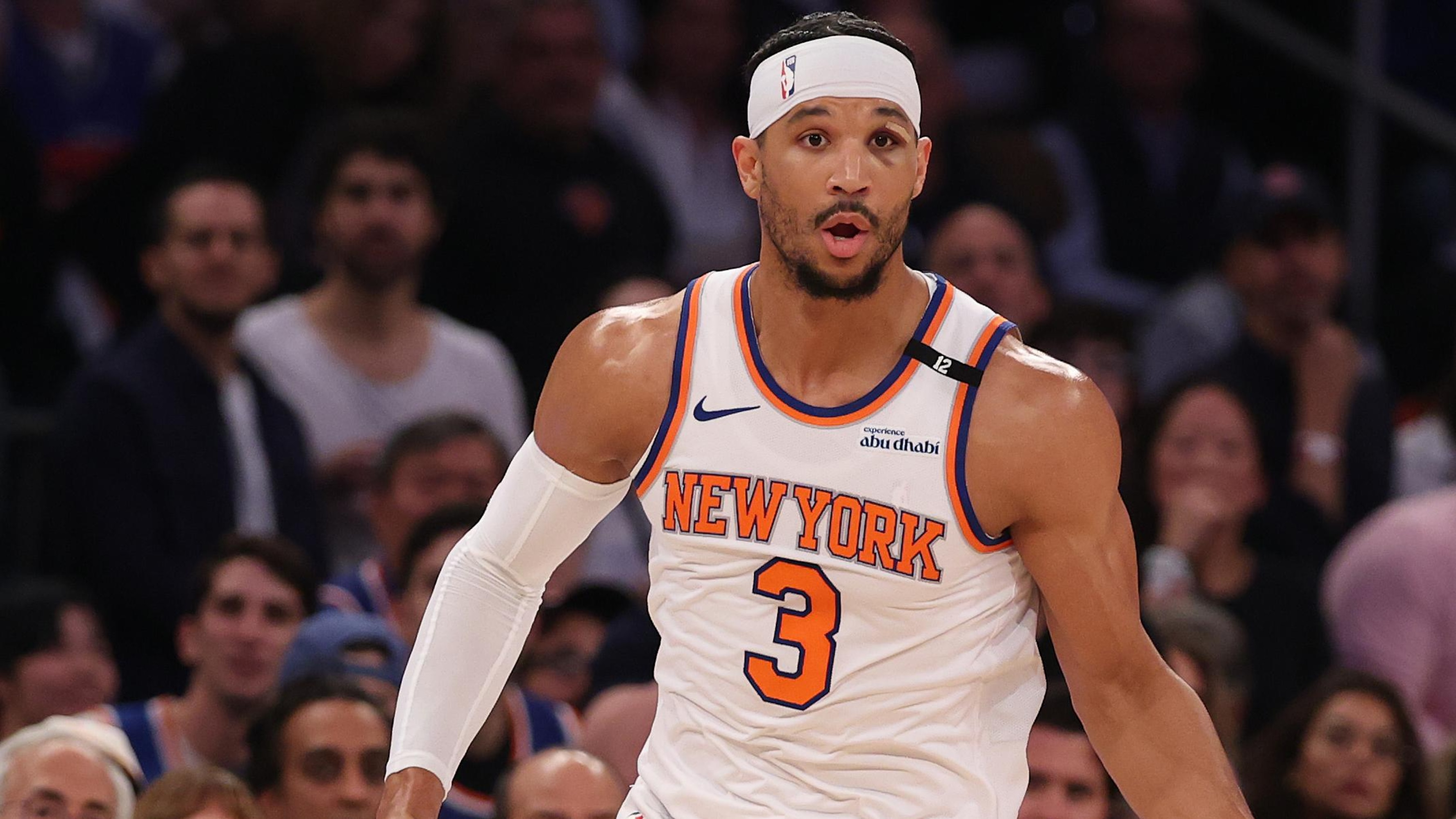 Josh Hart Says He Played MLB The Show Video Game amid Rumors on Knicks ...