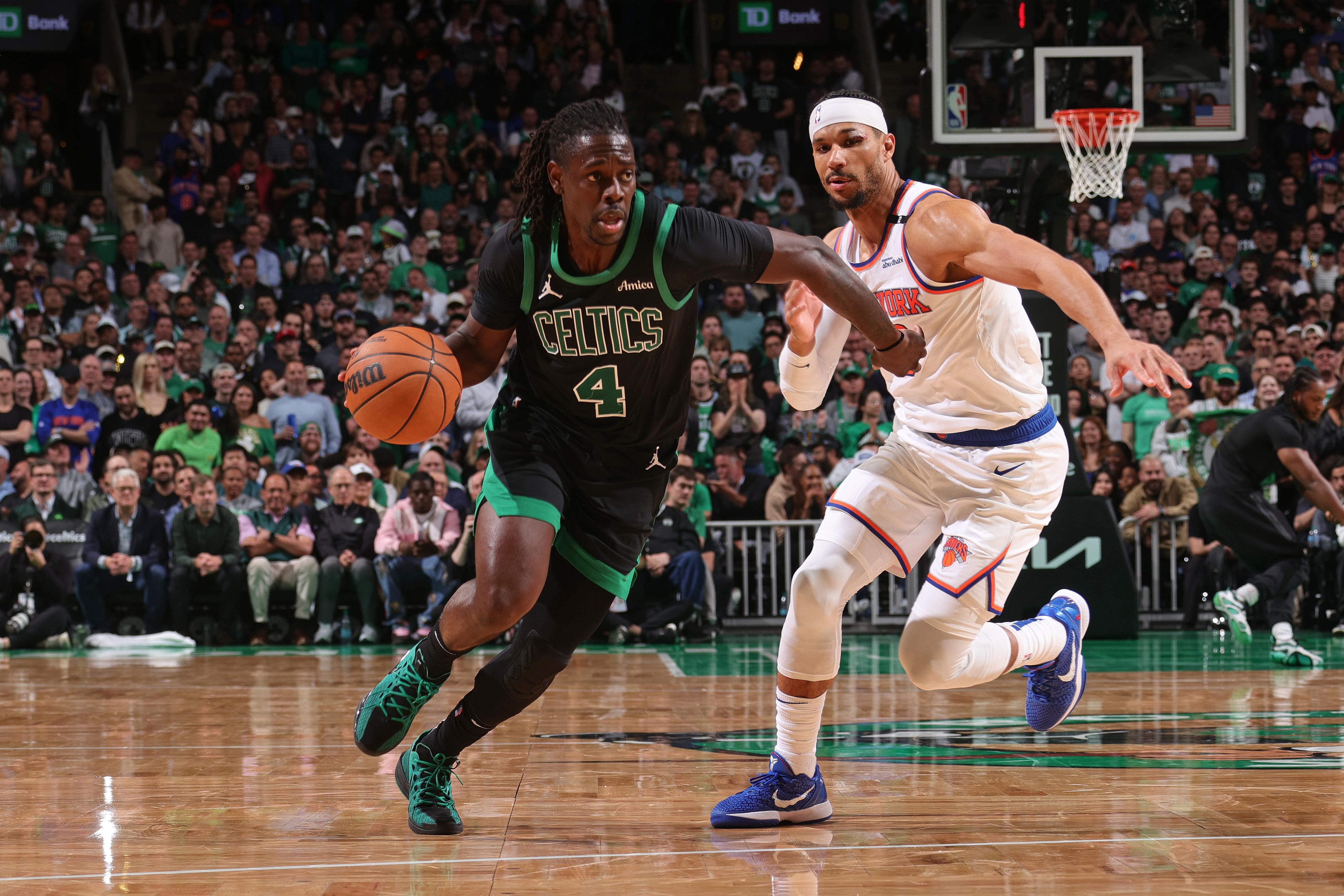 Jrue Holiday Reportedly 'Pissed' About Trade to Trail Blazers From Celtics