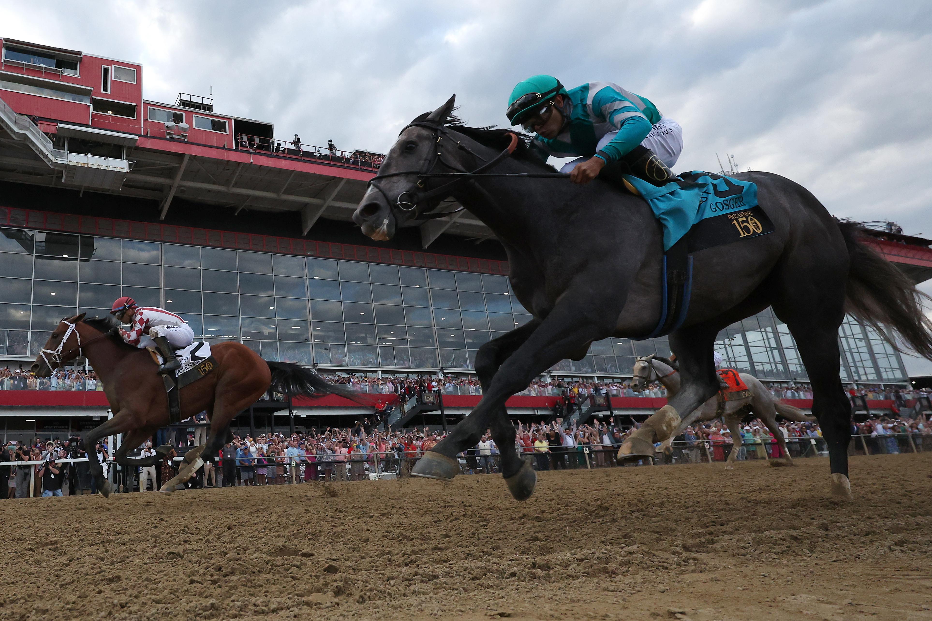 Preakness Results 2025, Finishing Times, Payouts List and Video Highlights