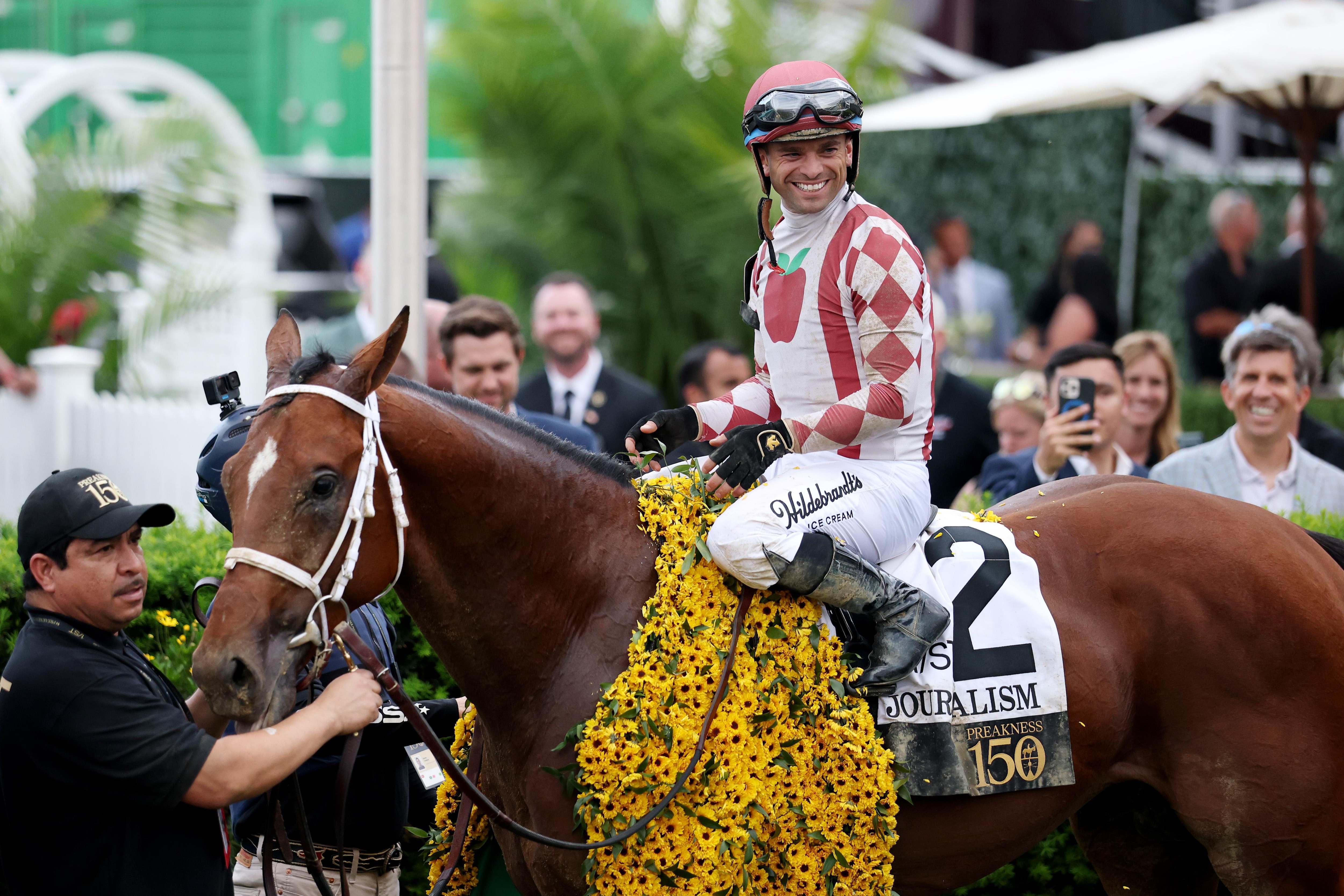 Preakness Results 2025, Finishing Times, Payouts List and Video Highlights