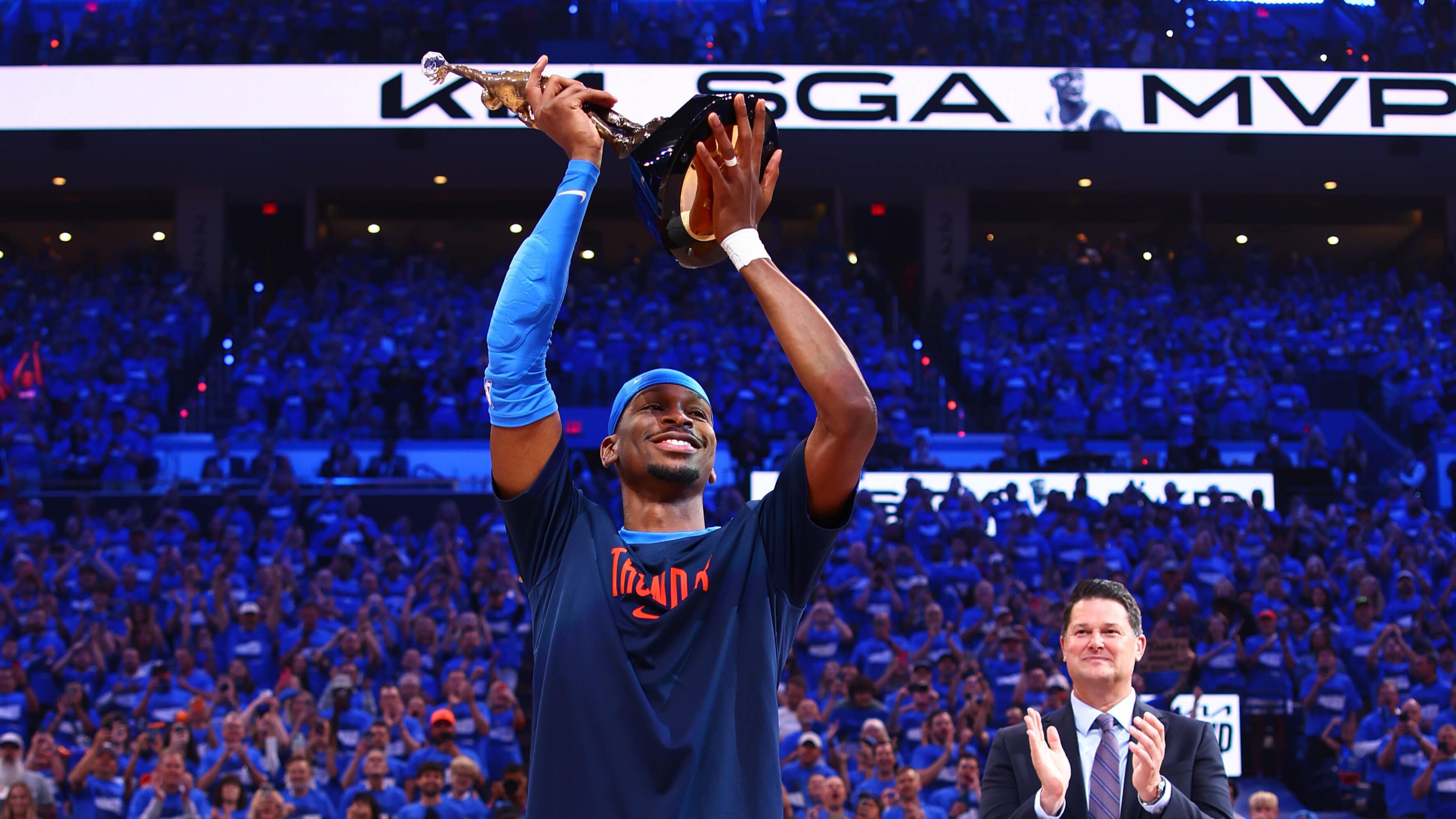 NBA Awards Voting Results, Ballots for MVP, ROY and All 2024-25 Honors ...