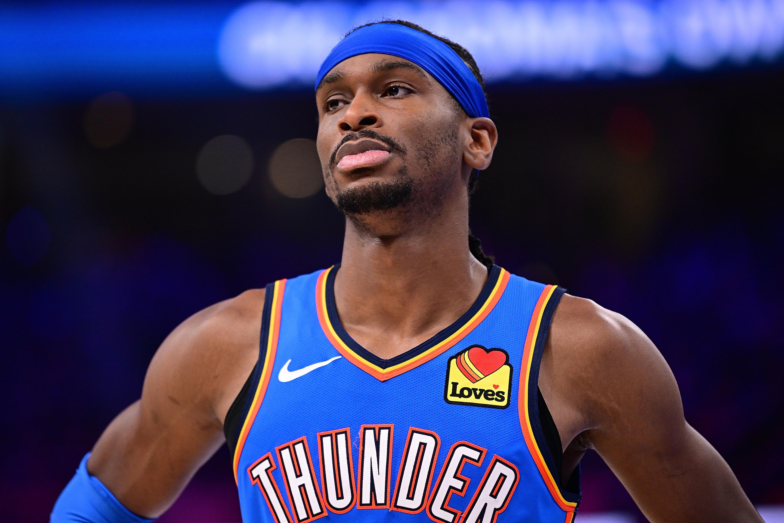 Shai Gilgeous-Alexander Eligible for $380M Thunder Contract in 2026 ...