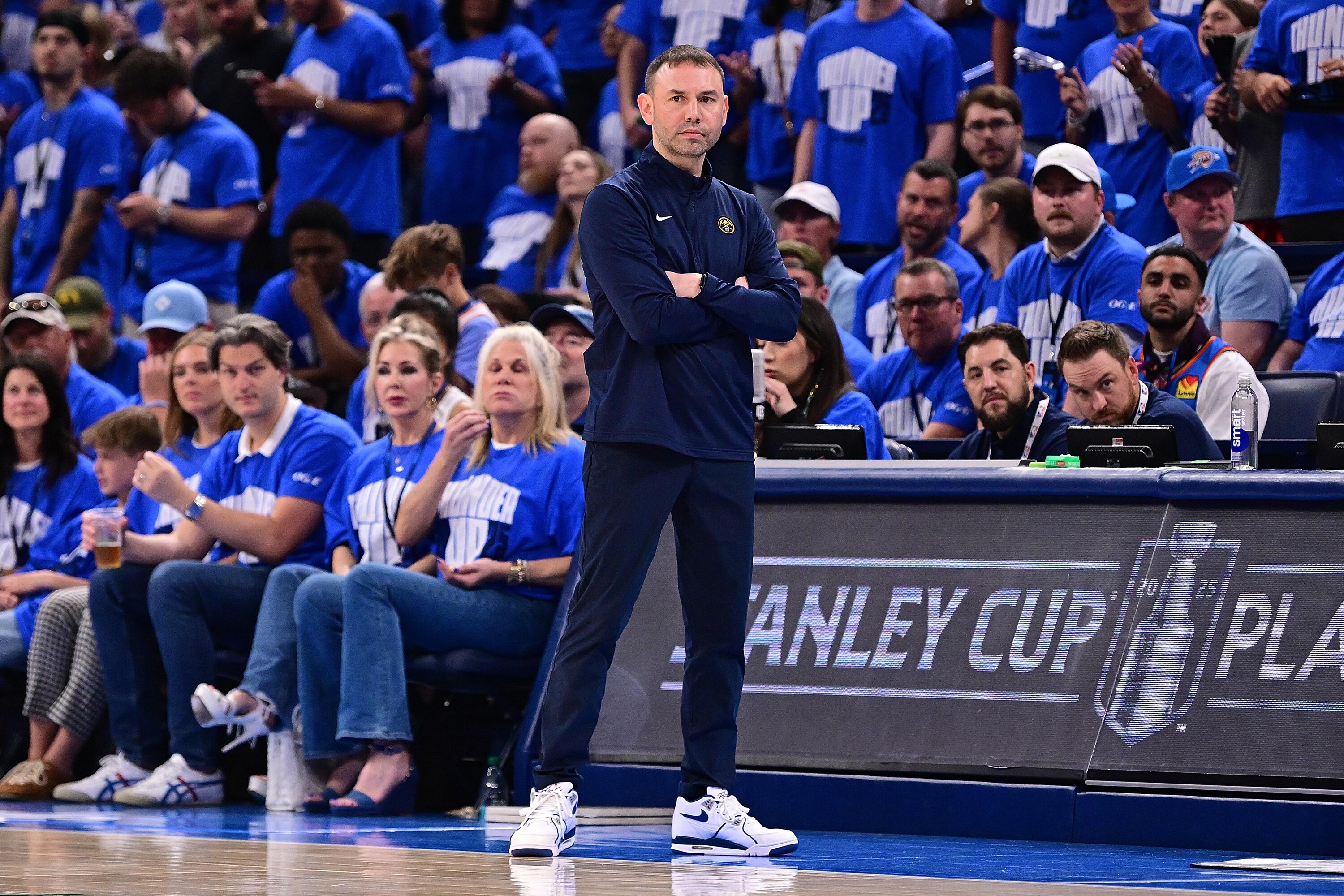 David Adelman, Nuggets Agree to HC Contract After Michael Malone's Exit